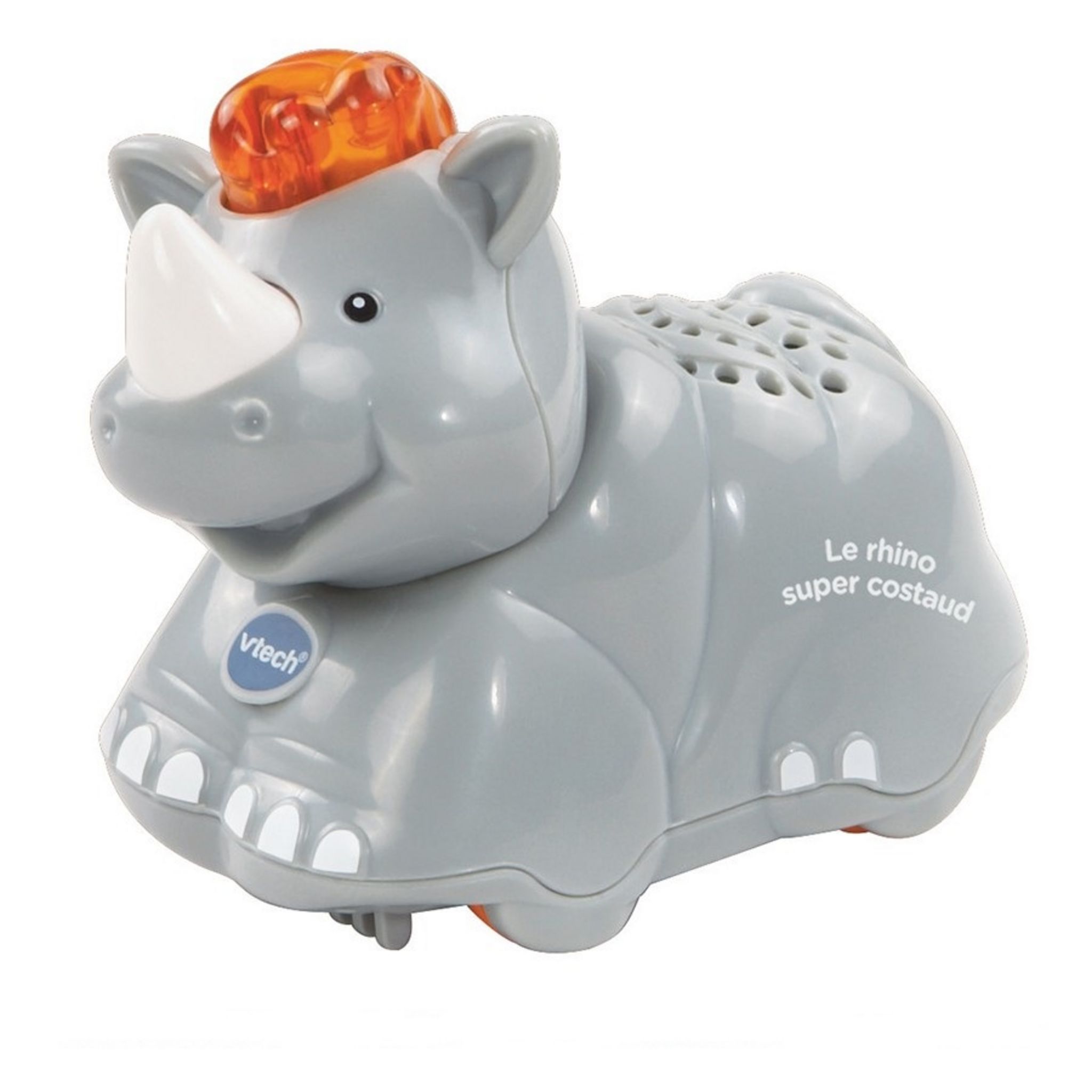VTECH Animaux Tut tut animo - Aldo, Le rhino super costaud pas cher ...