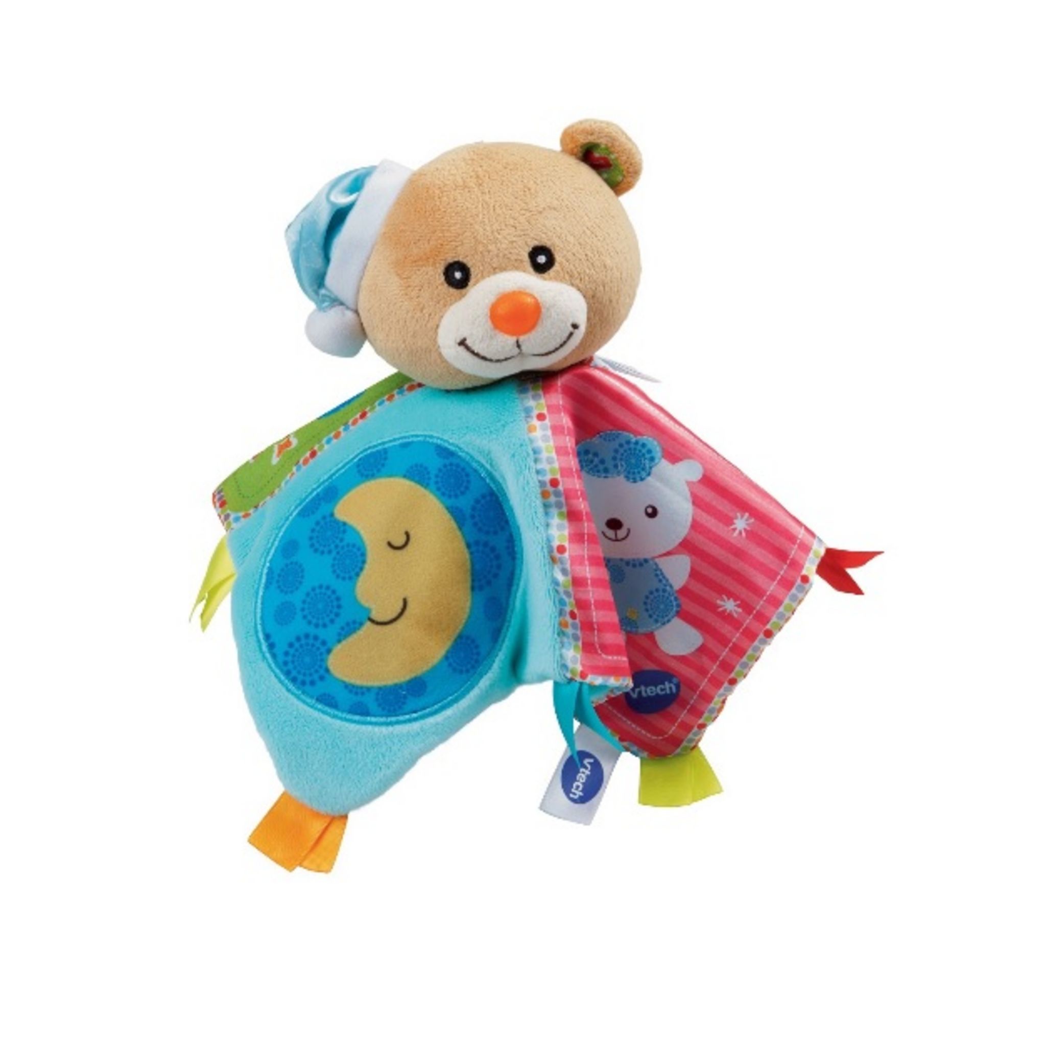 VTECH Doudou, Chant'ourson pas cher - Auchan.fr