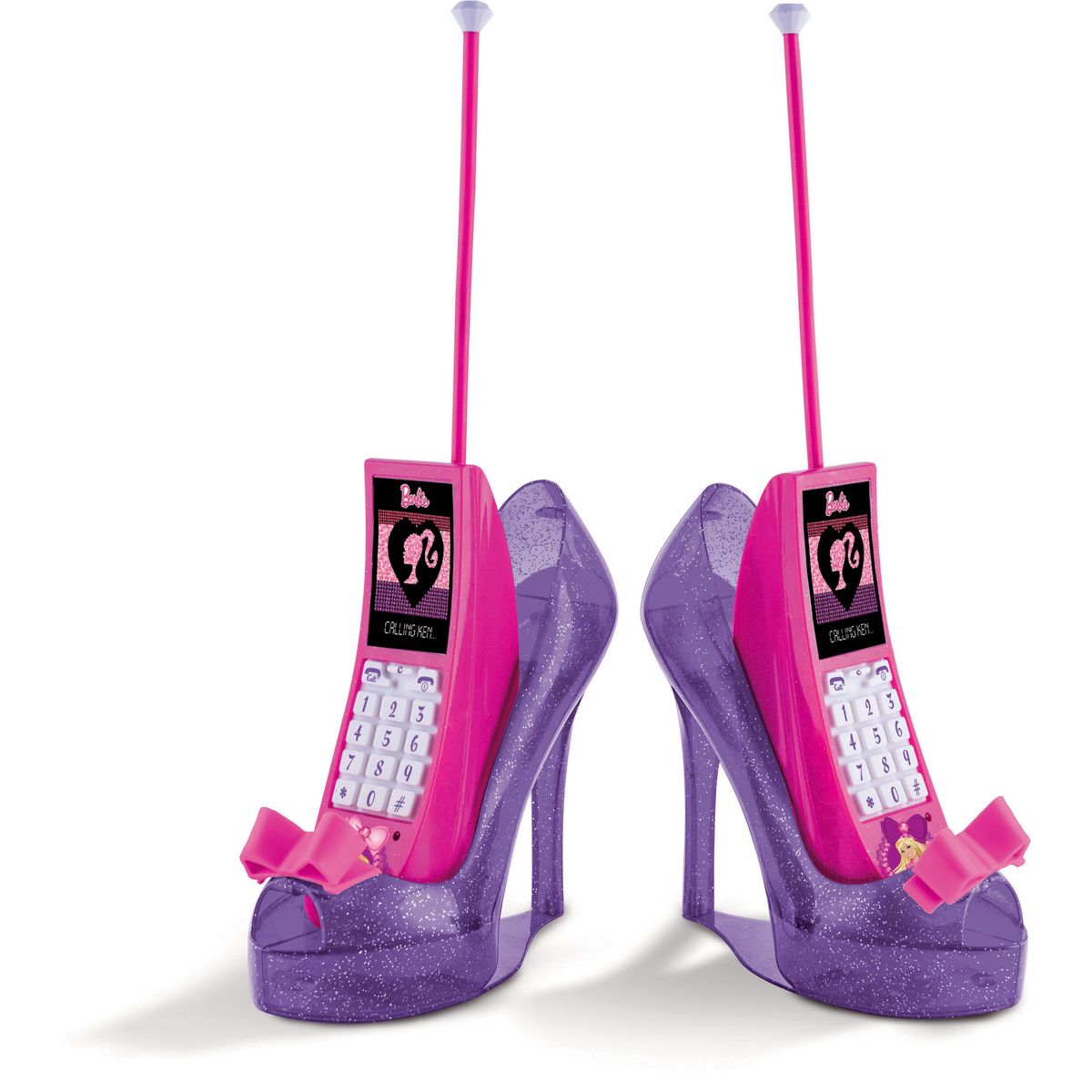 IMC TOYS Intercom Téléphones Barbie pas cher - Auchan.fr