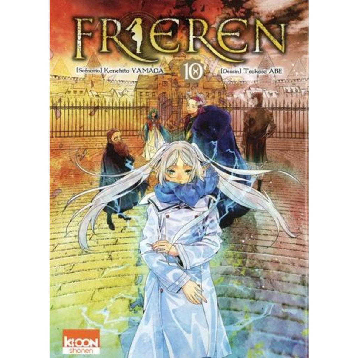 Frieren Tome 10 Collector