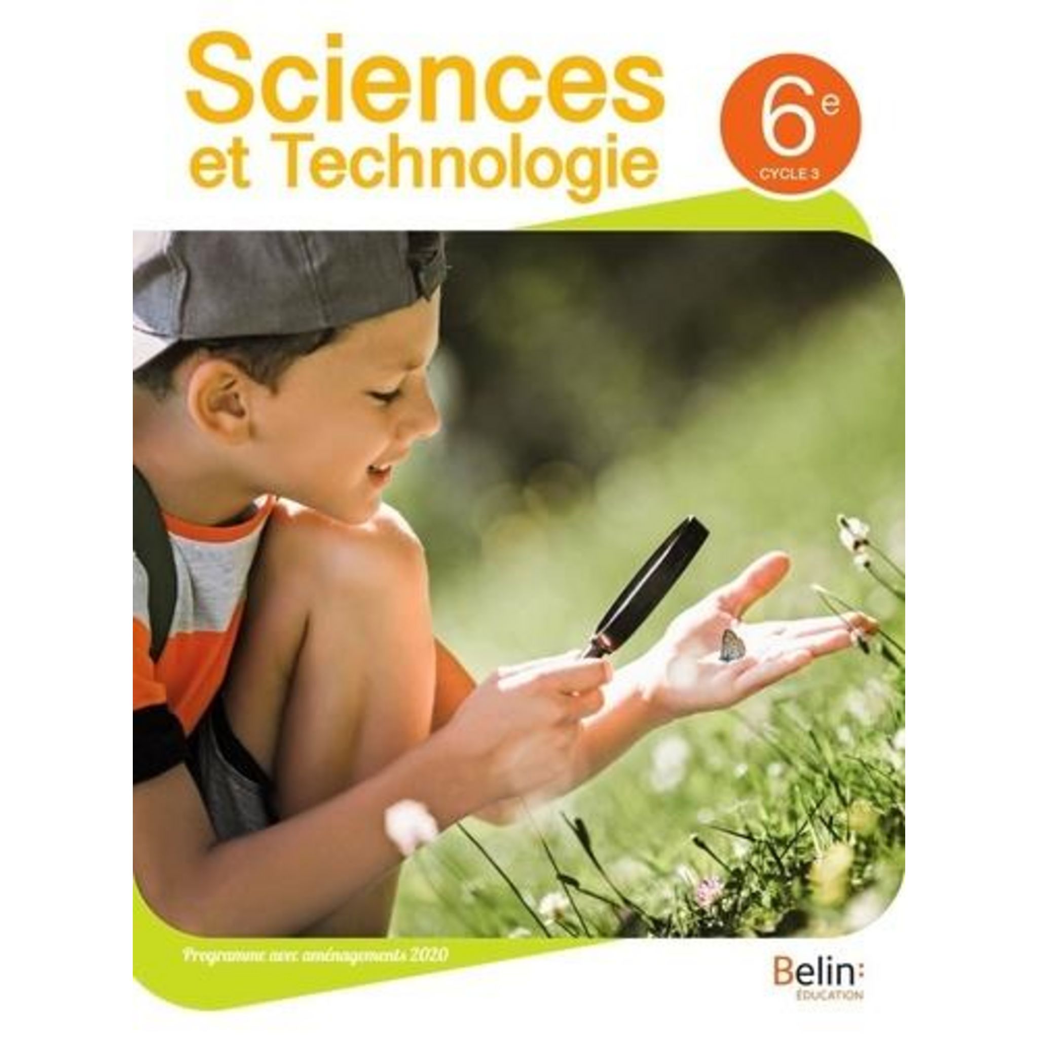 SCIENCES ET TECHNOLOGIE 6E. EDITION 2021, Prevot Caroline pas cher - Auchan.fr