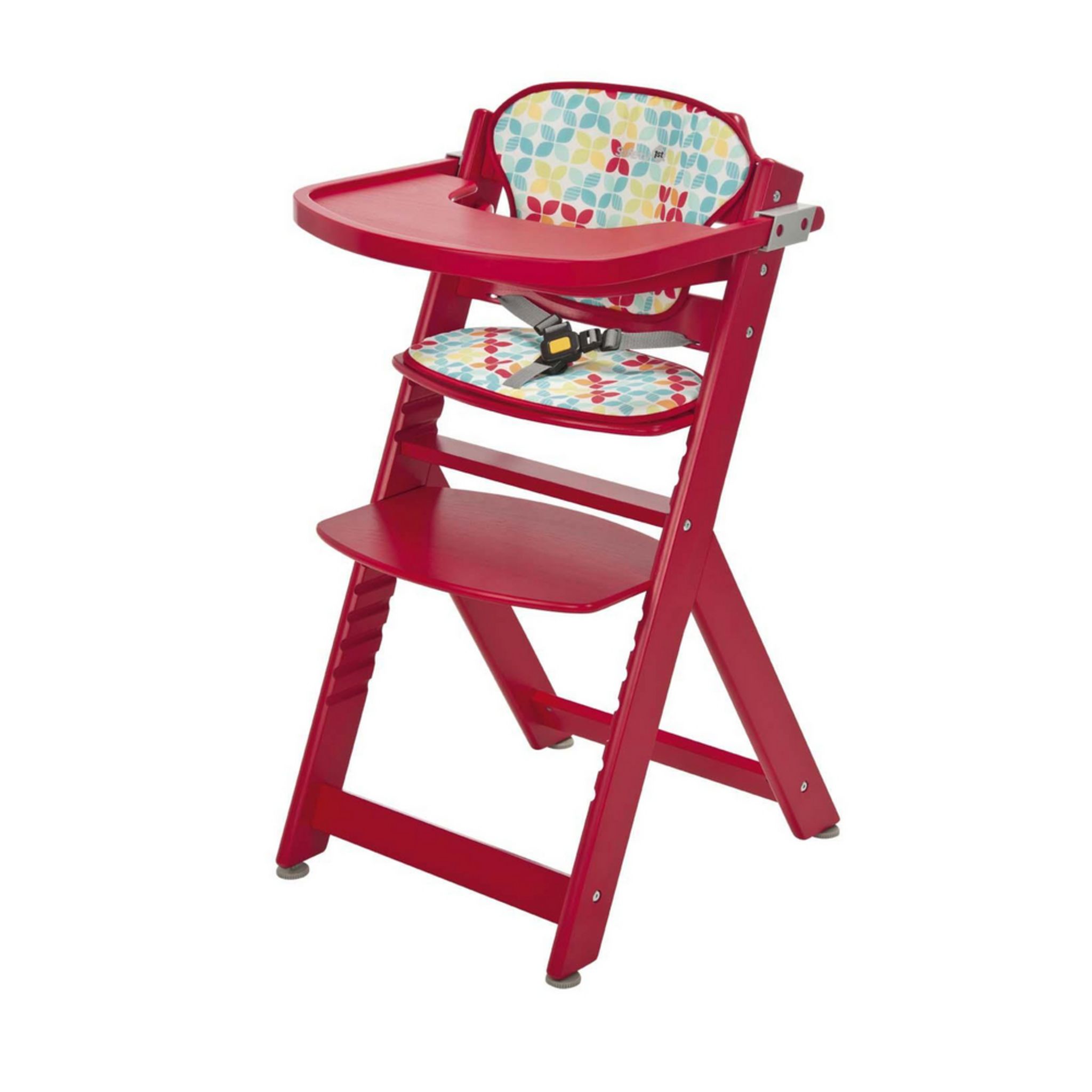 SAFETY FIRST Chaise haute évolutive en bois pas cher - Auchan.fr