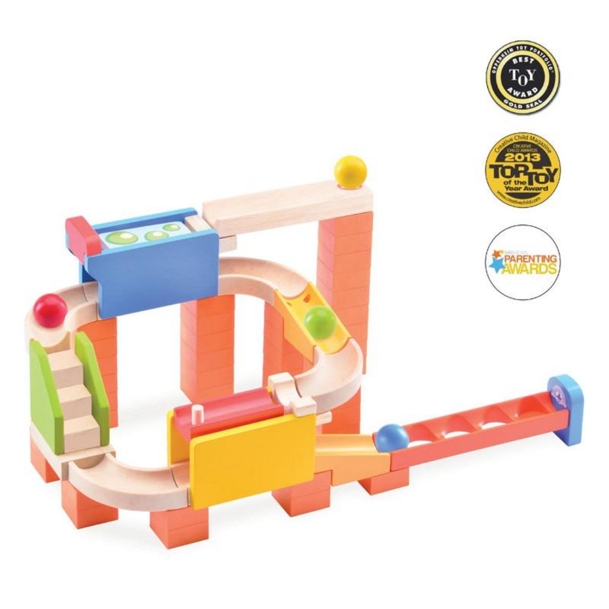 Wonderworld WONDERWORLD Marble Court Two Way pas cher - Auchan.fr