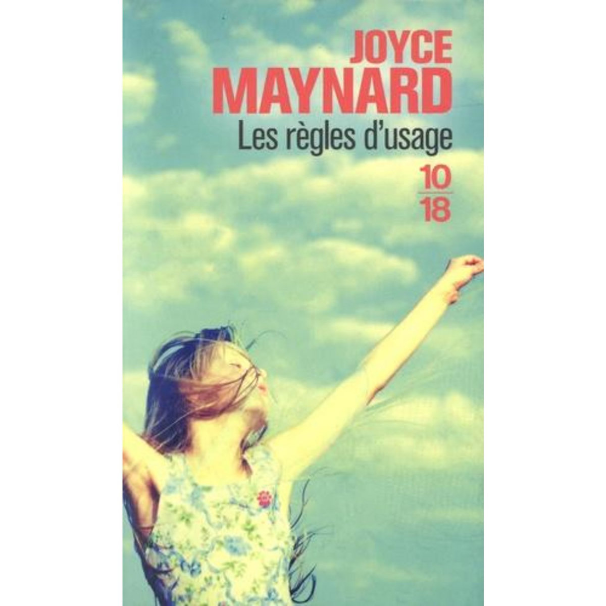LES REGLES D'USAGE, Maynard Joyce pas cher - Auchan.fr