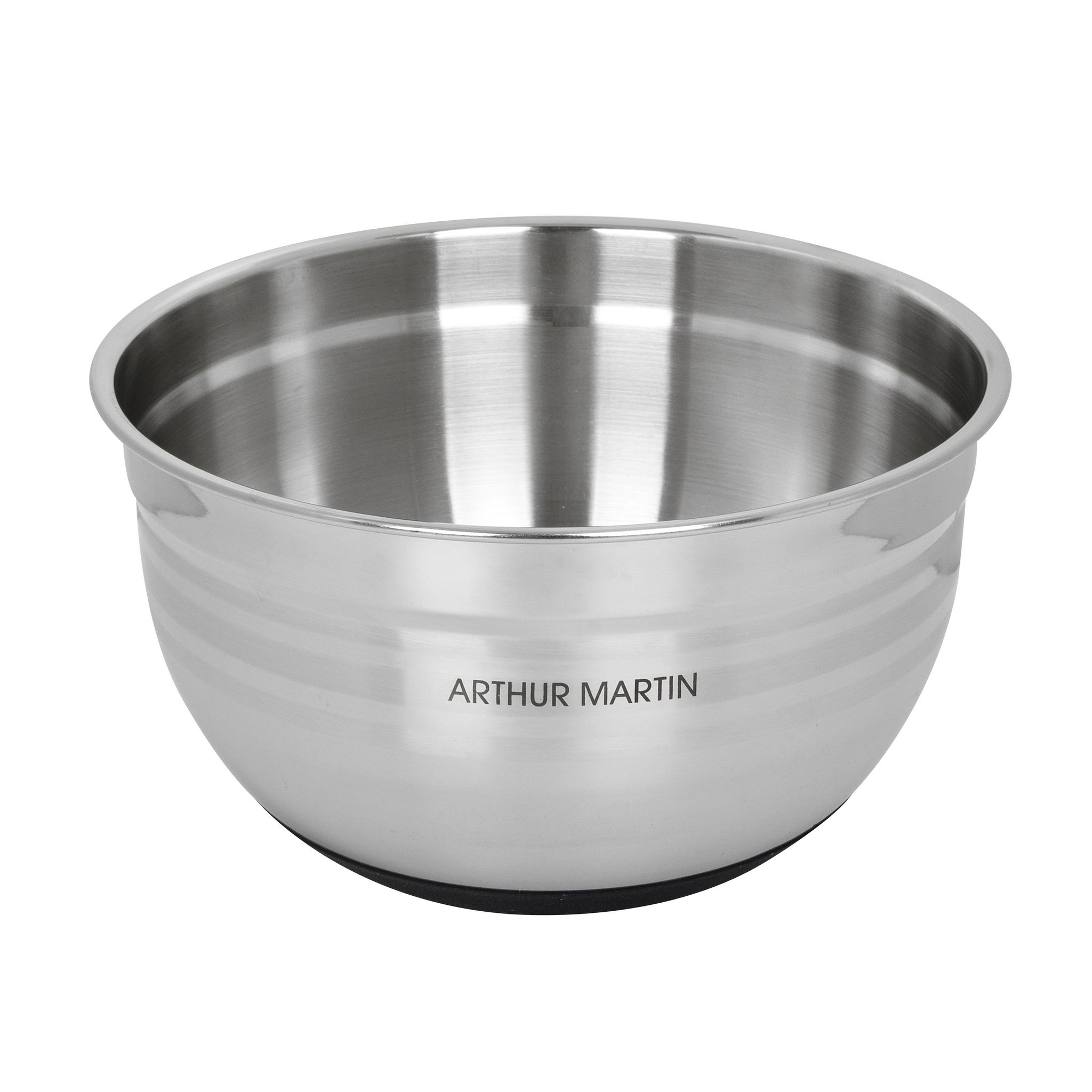 Arthur Martin Saladier inox 28 cm 7 litres pas cher - Auchan.fr