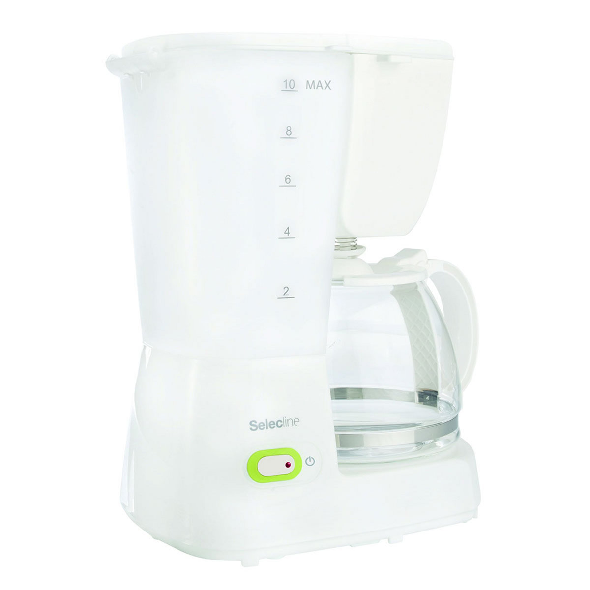 SELECLINE Cafetière SELECLINE 859395 pas cher - Auchan.fr