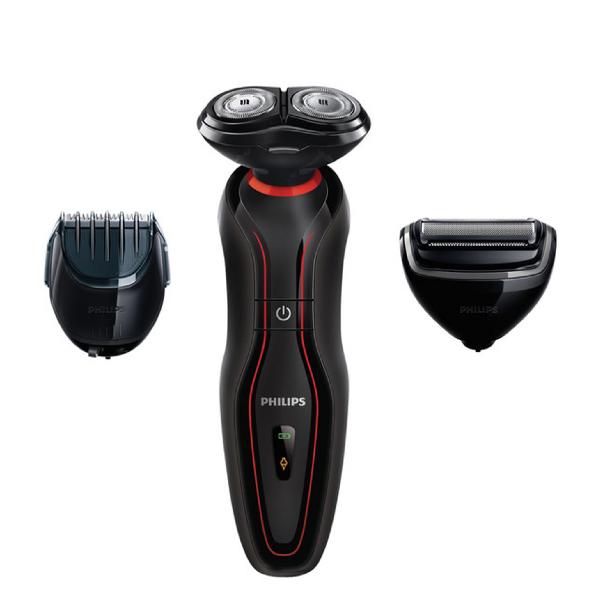 PHILIPS Rasoir masculin S738/20 Click & Style pas cher - Auchan.fr