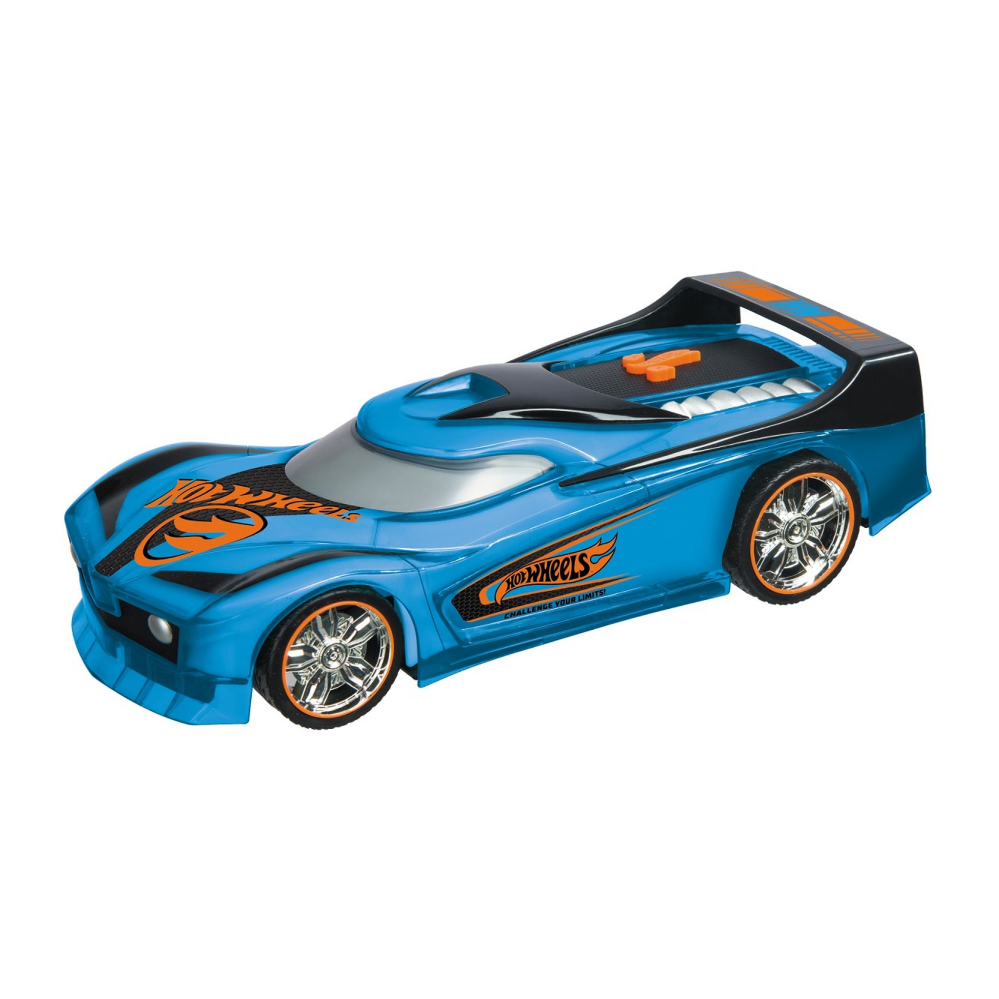 MONDO Spark racers - Spin king 24 cm - Hot Wheels pas cher - Auchan.fr