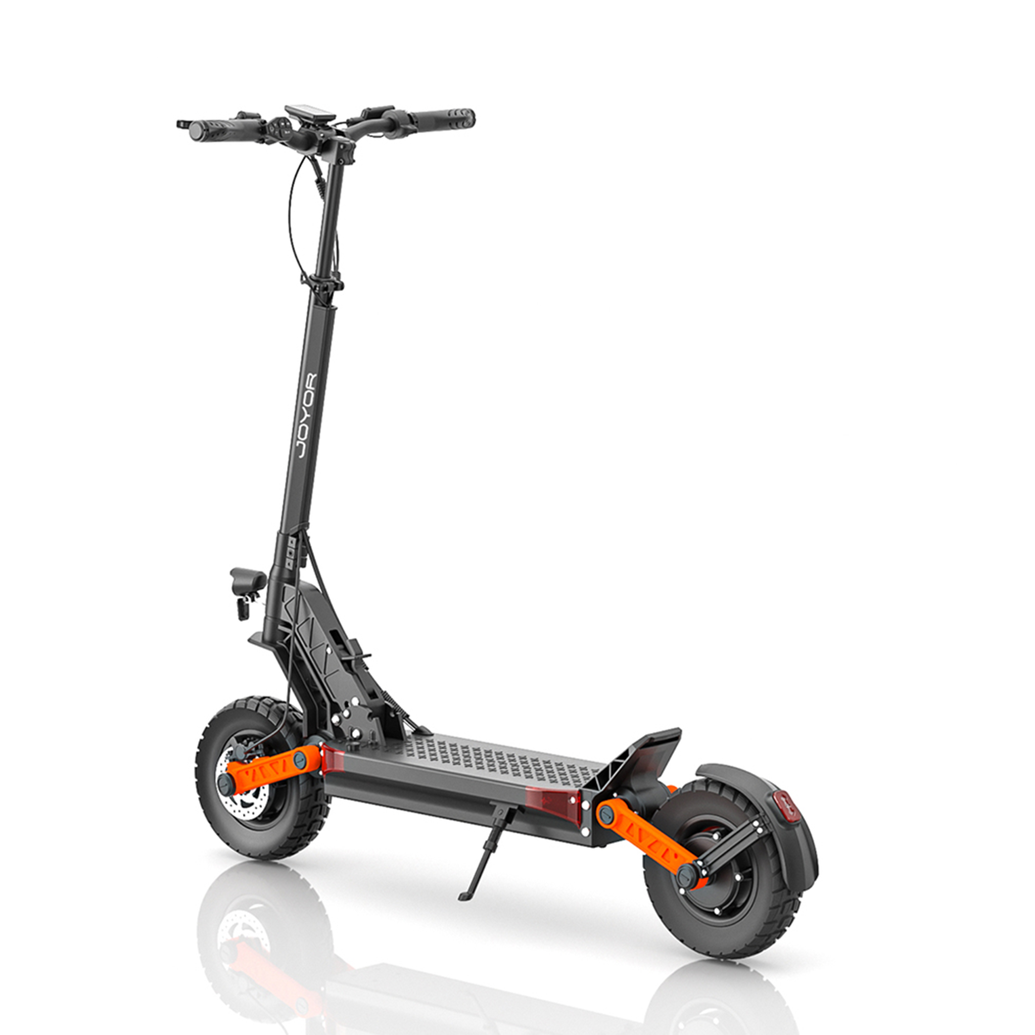 JOYOR Trottinette électrique Joyor S8-S-Z - Deux moteurs de 600 W ...