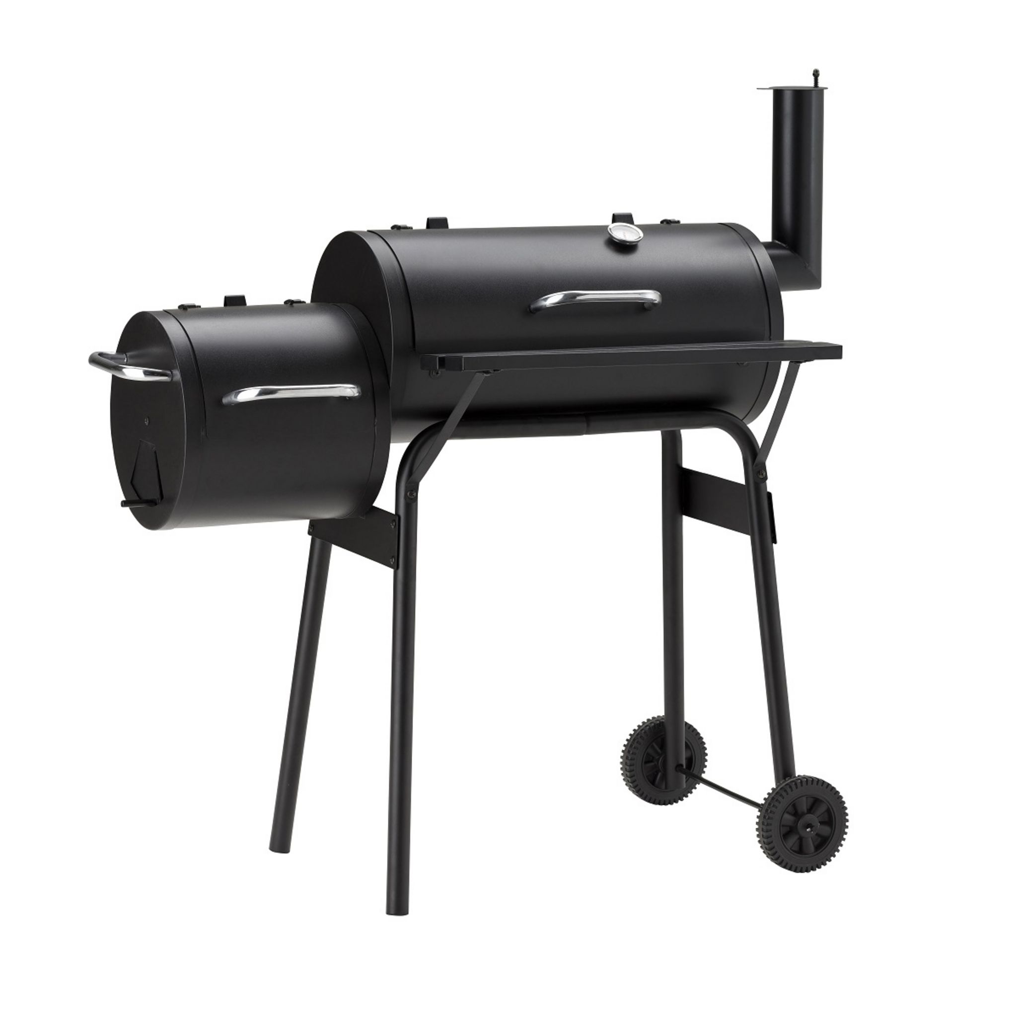 LANDMANN Barbecue fumoir Tennessee 100 + Copeaux offert pas cher ...