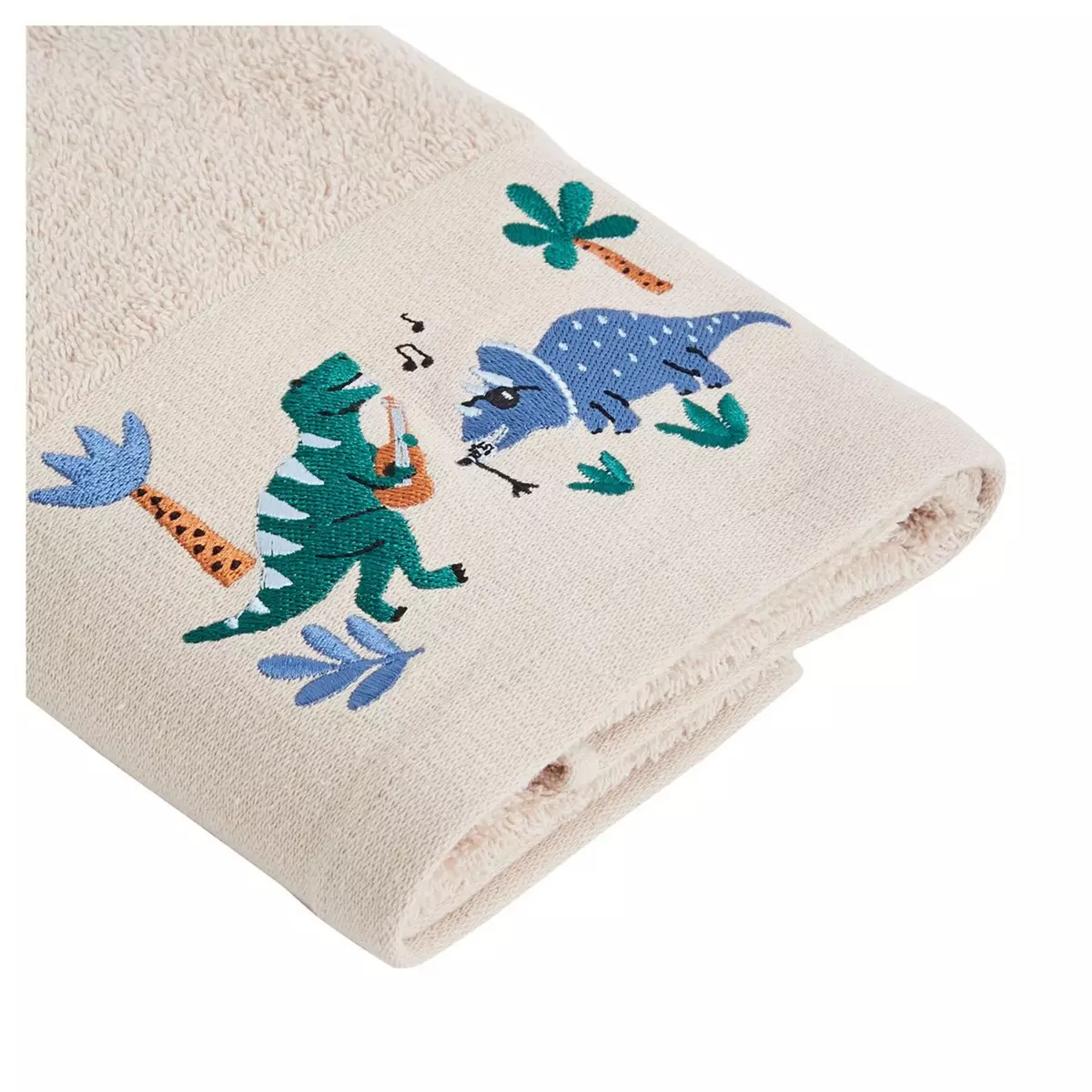 ACTUEL Drap de bain enfant en coton DINO 450G pas cher - Auchan.fr ACTUEL Drap de bain enfant en coton DINO 450G pas cher - Auchan.fr