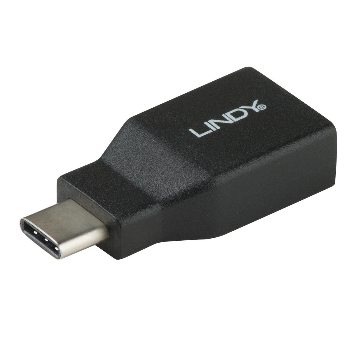 LINDY Lindy 41899 changeur de genre de câble USB 3.1-C USB 3.1-A Noir ...