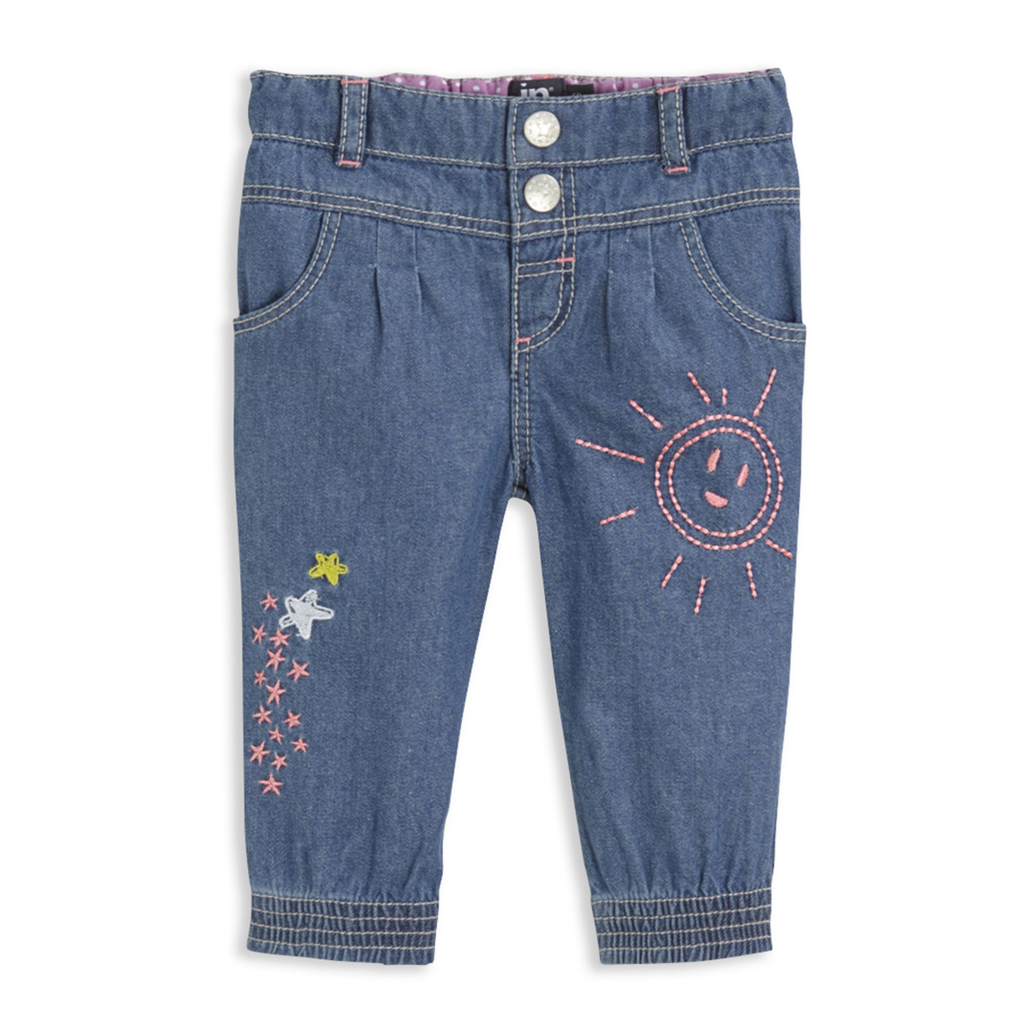 IN EXTENSO Jeans bébé pas cher - Auchan.fr