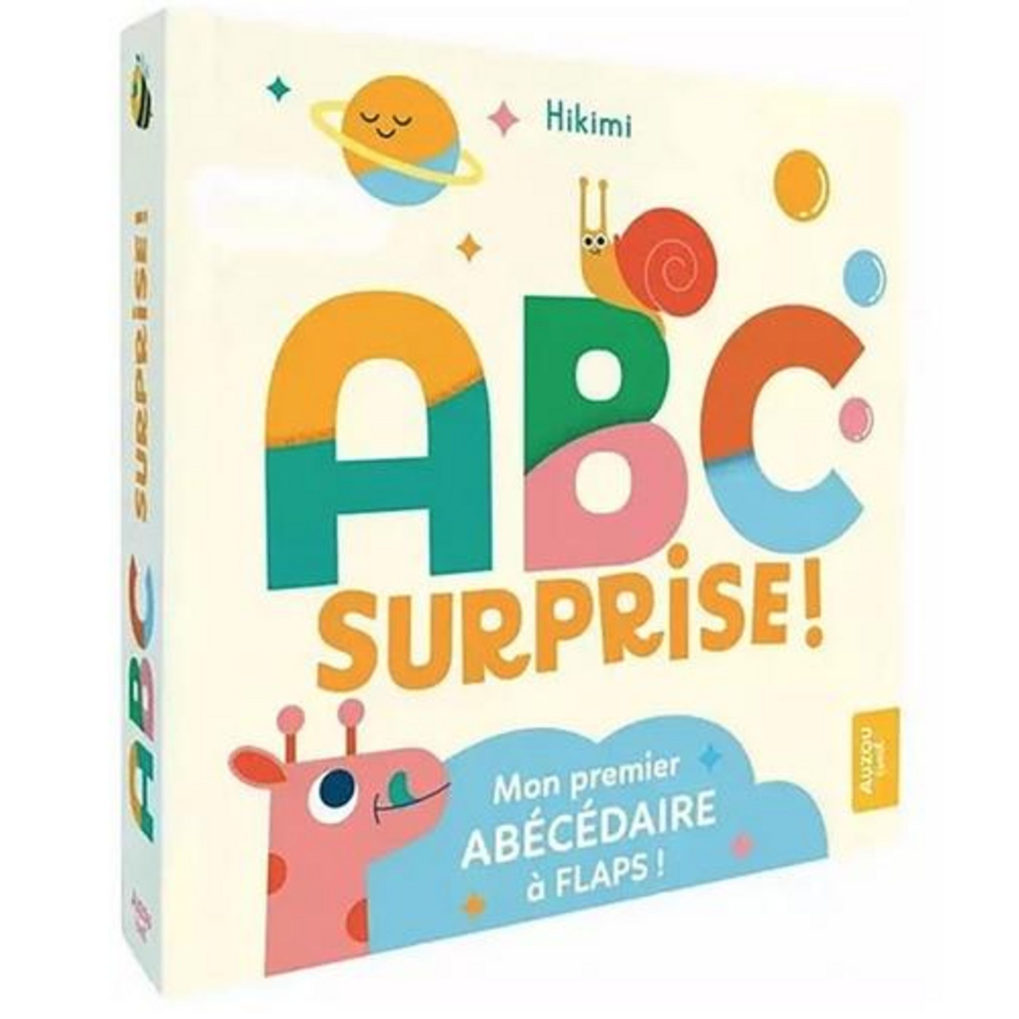 ABC SURPRISE !, Hikimi pas cher - Auchan.fr