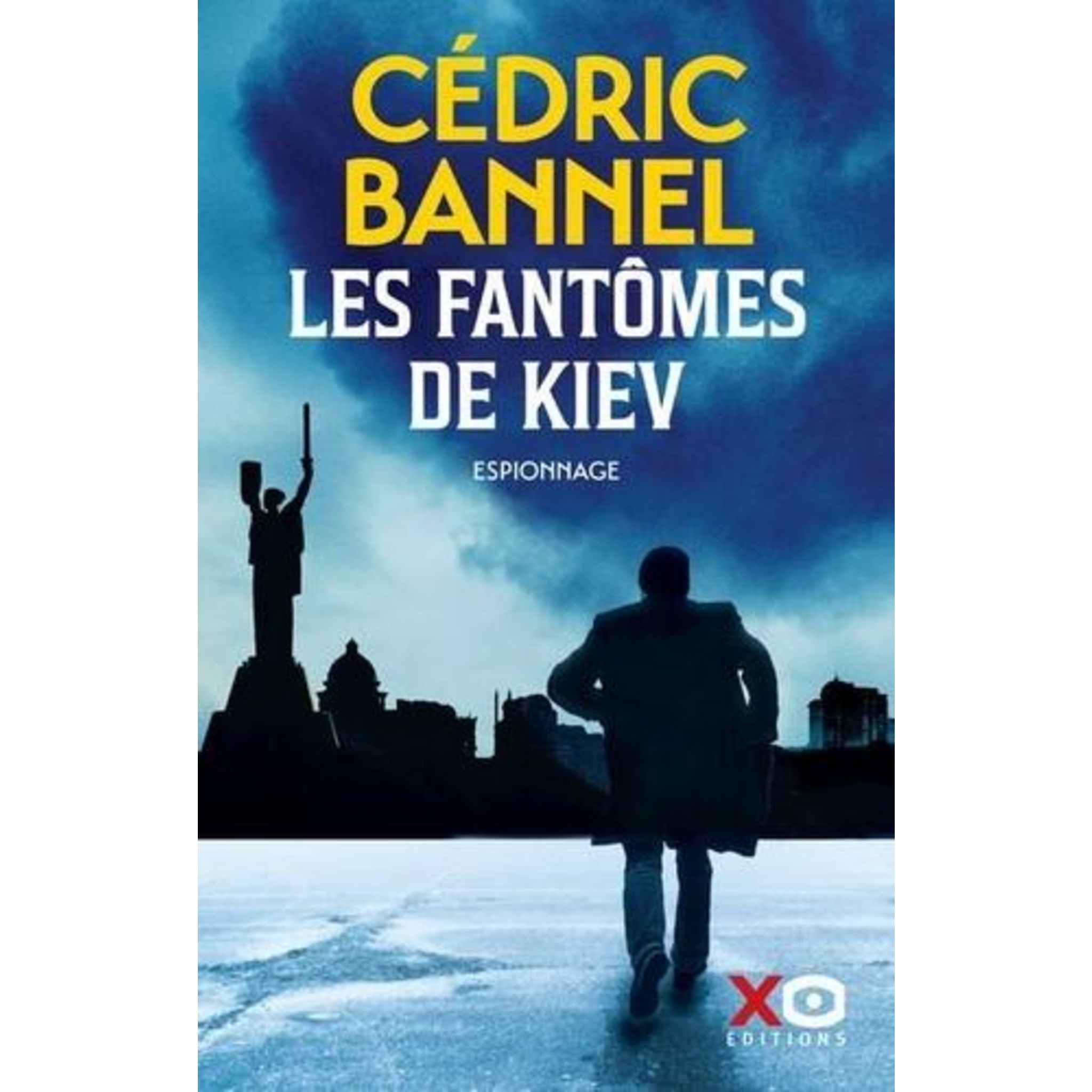 LES FANTOMES DE KIEV, Bannel Cédric pas cher - Auchan.fr