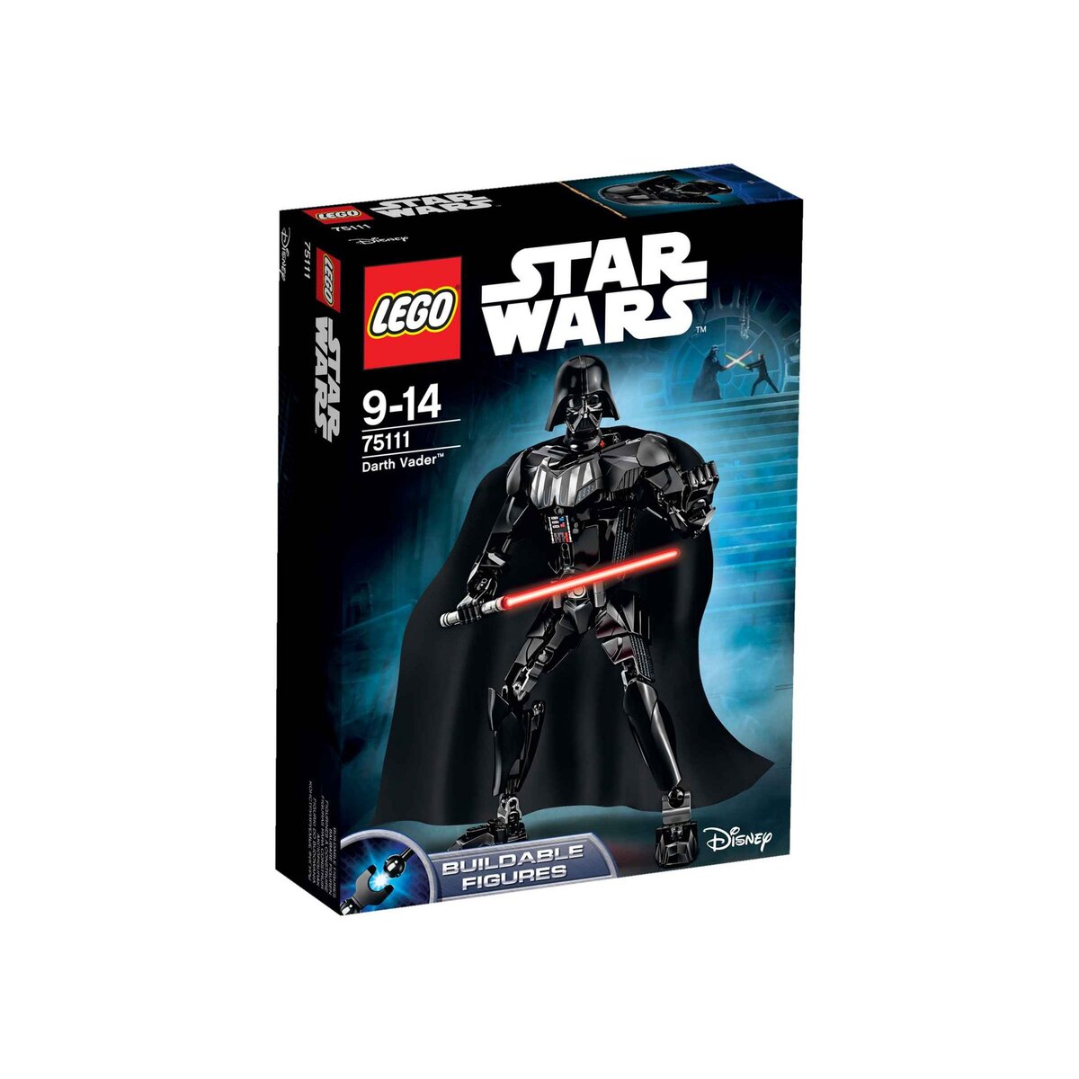 LEGO Star Wars 75111 - Darth Vador pas cher - Auchan.fr