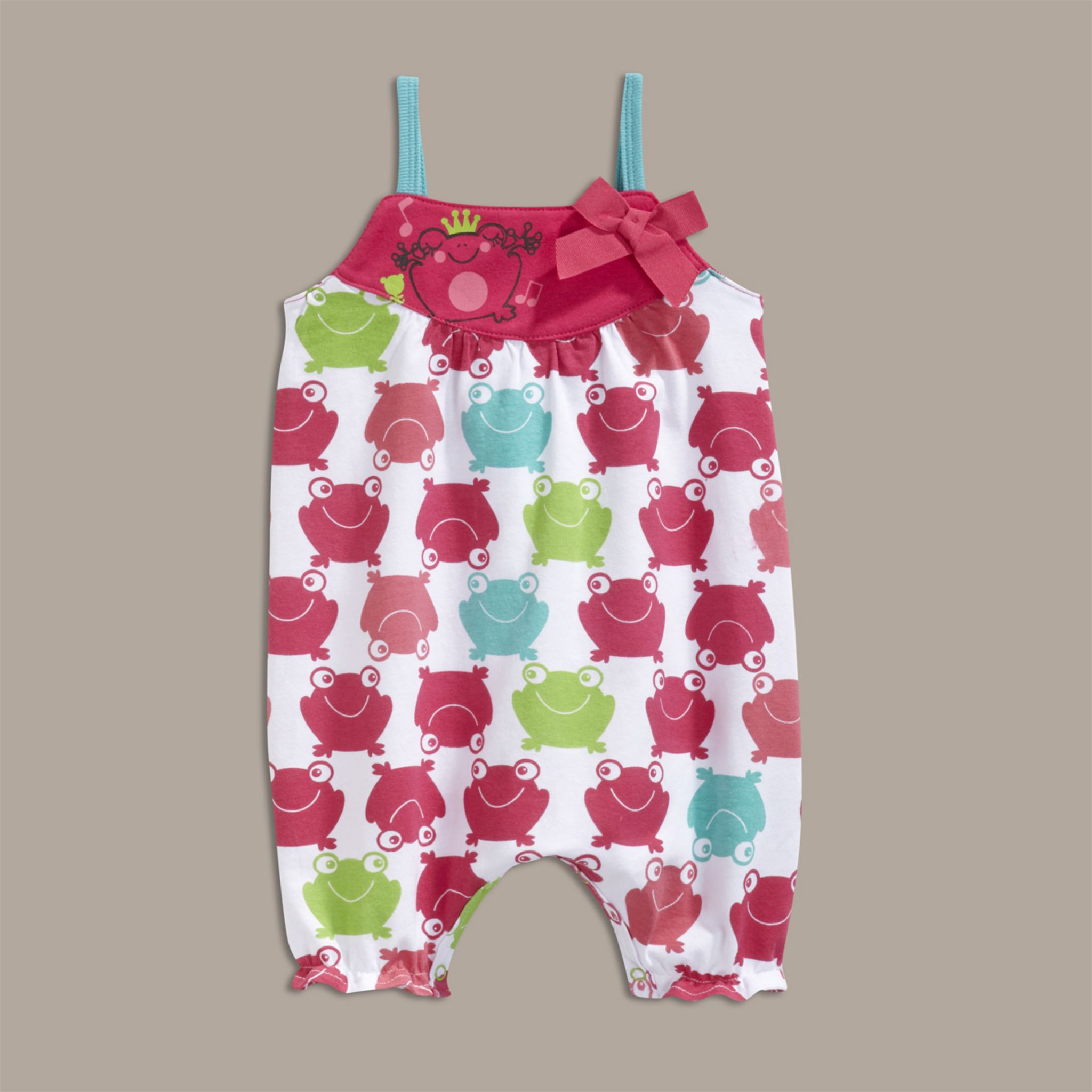 PETIT BEGUIN Barboteuse bébé imprimée Croala pas cher - Auchan.fr