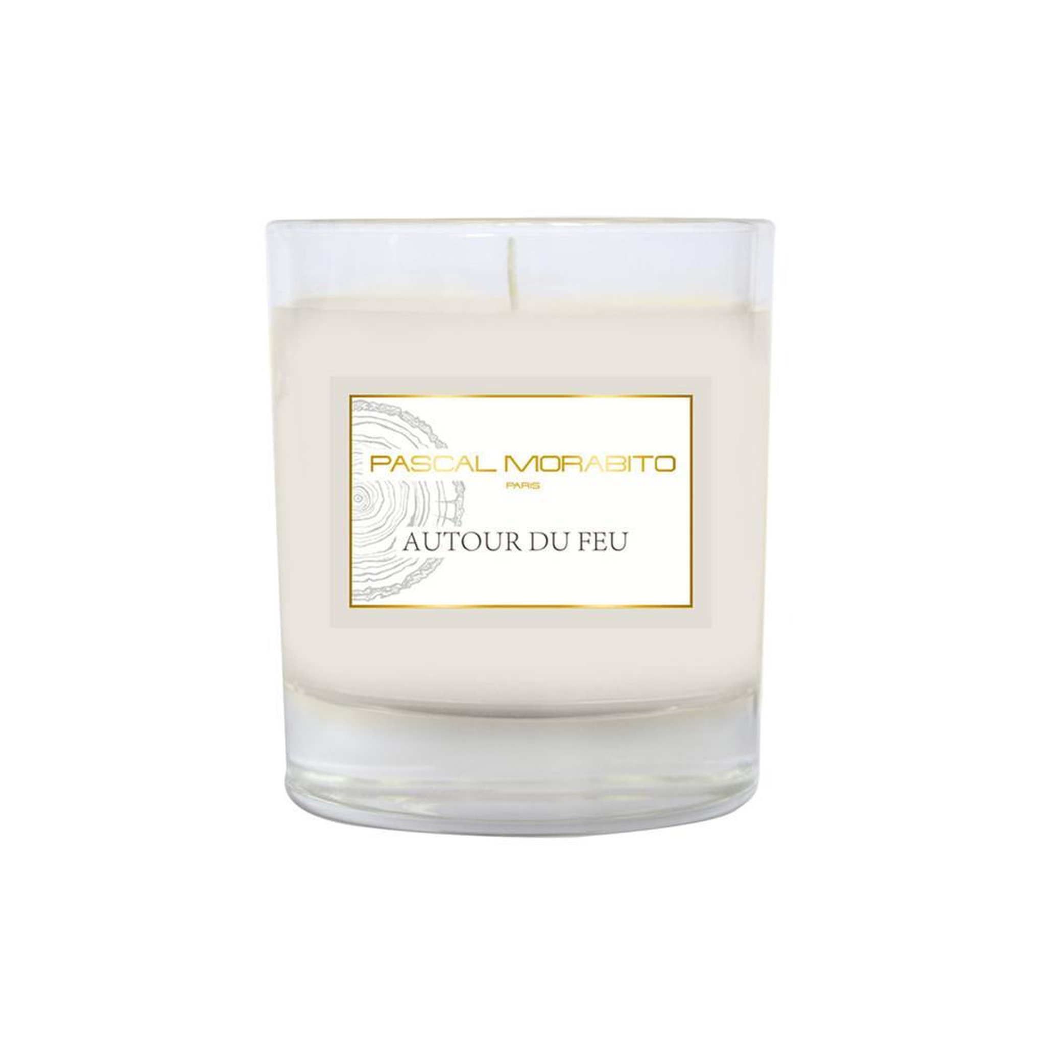 PASCALMORABITO Bougie Parfumée Pascal Morabito Autour Du Feu 200g pas ...