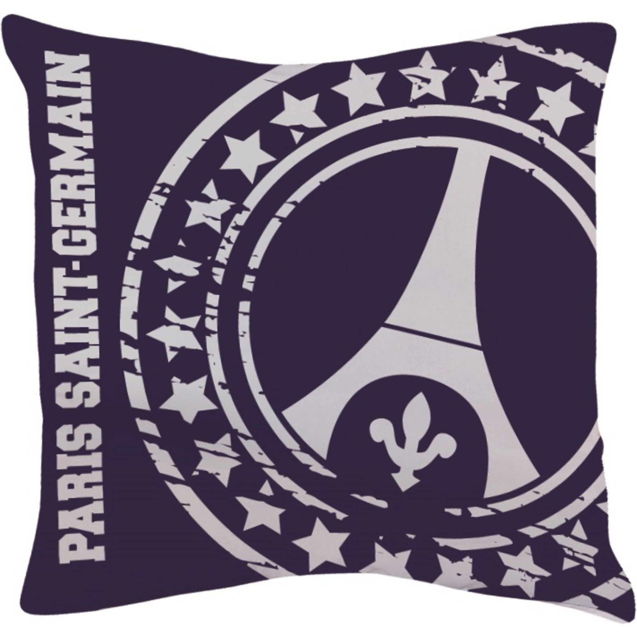 PSG Coussin polyester PSG LIFESTYLE pas cher - Auchan.fr