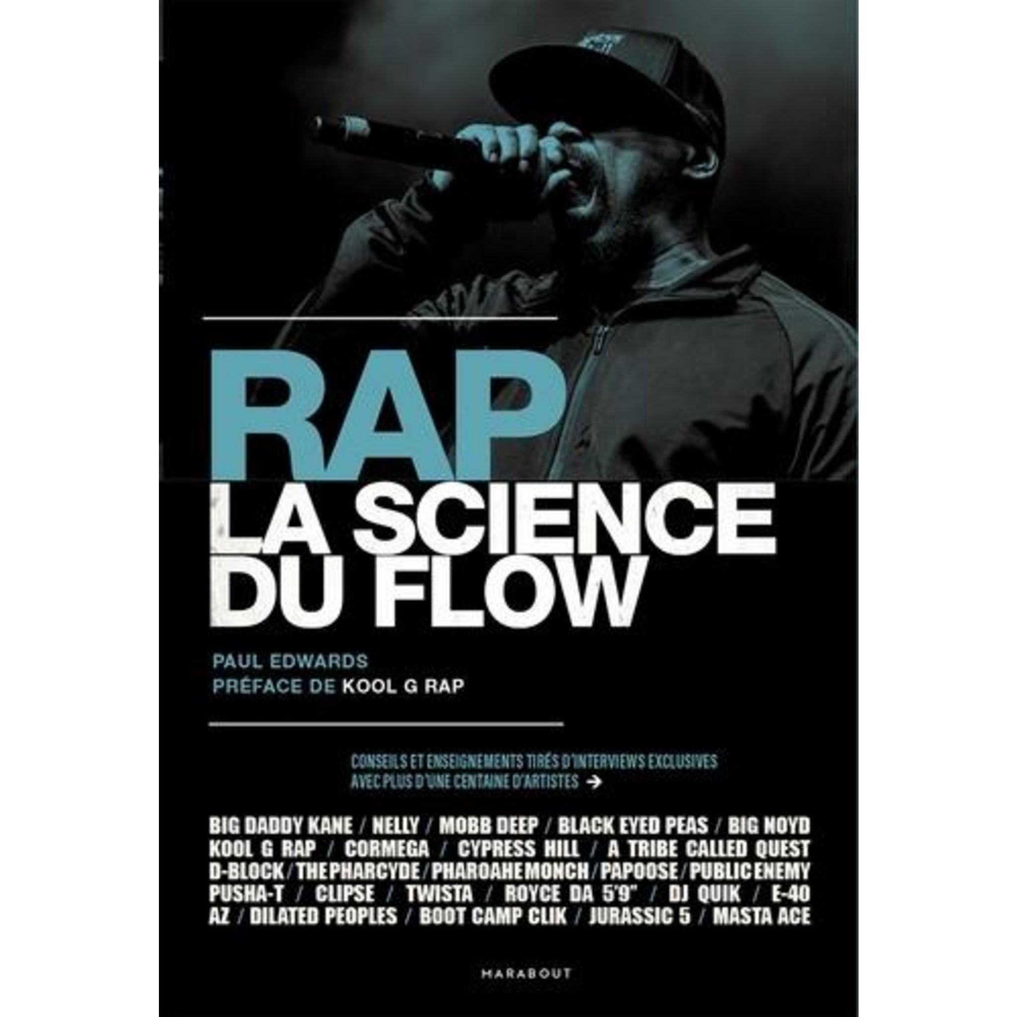 RAP. LA SCIENCE DU FLOW, Edwards Paul pas cher - Auchan.fr