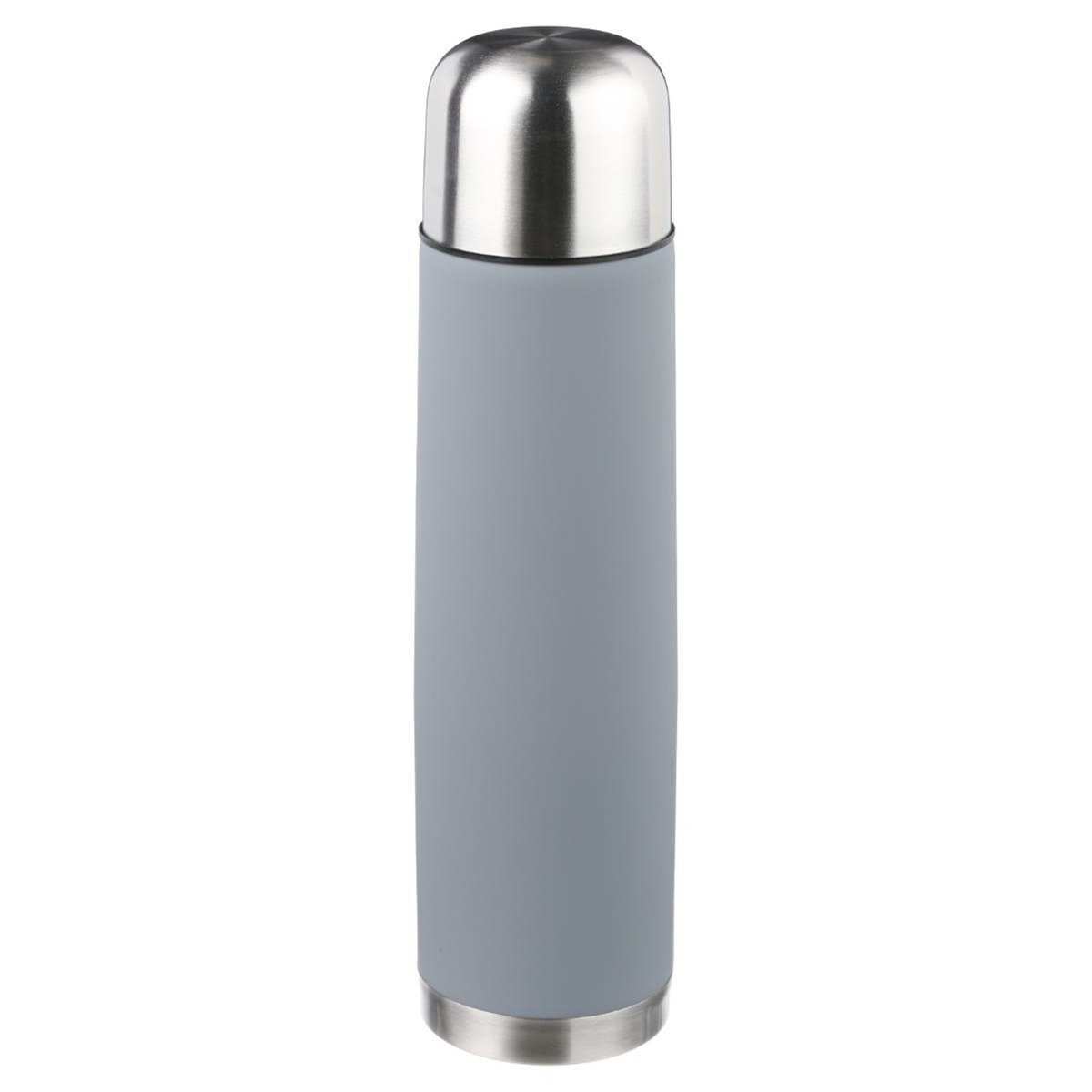 FIVE Bouteille Isotherme Inox Cup 1L Gris pas cher - Auchan.fr