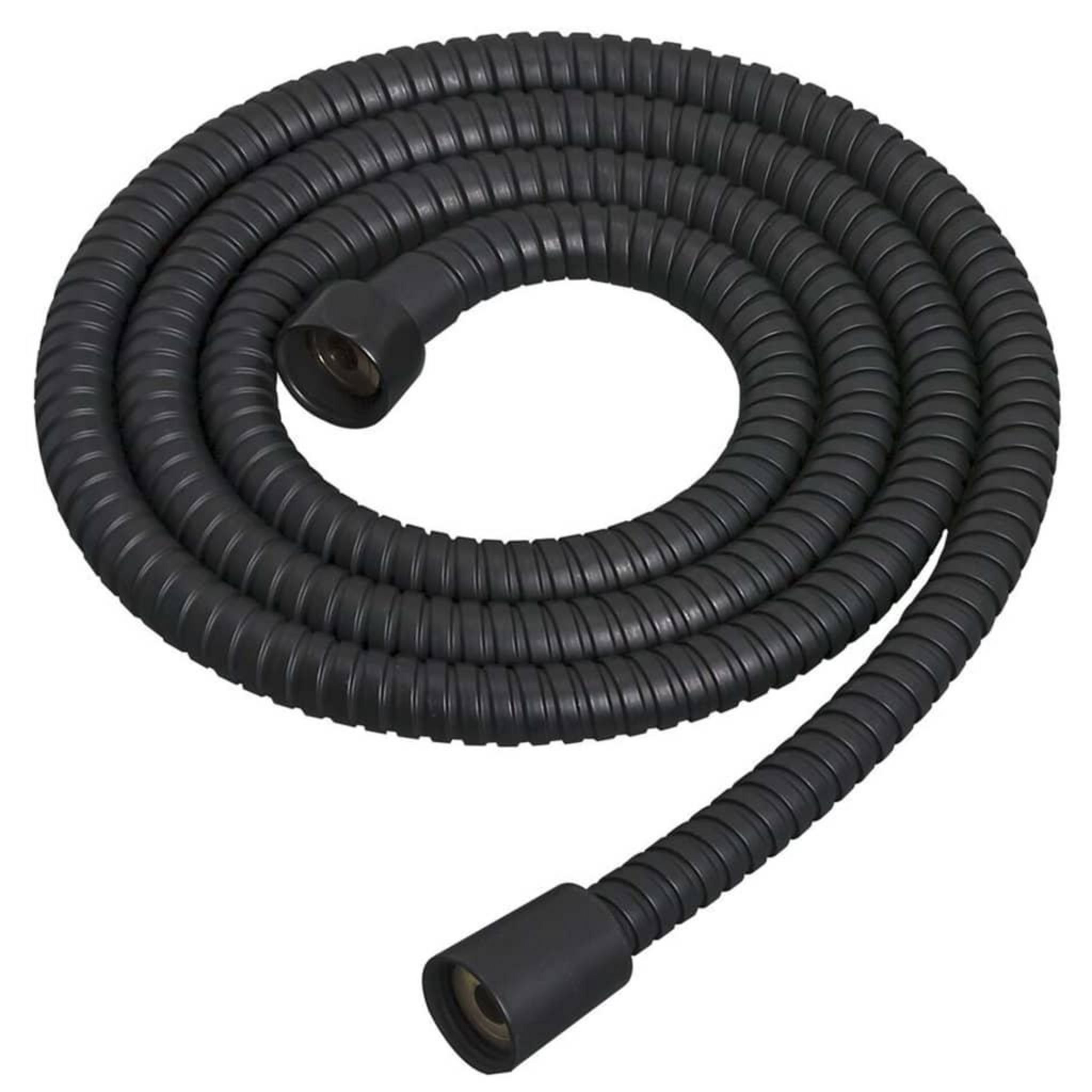 TIGER Tiger Flexible de douche Ultrahose 150 cm Noir pas cher - Auchan.fr
