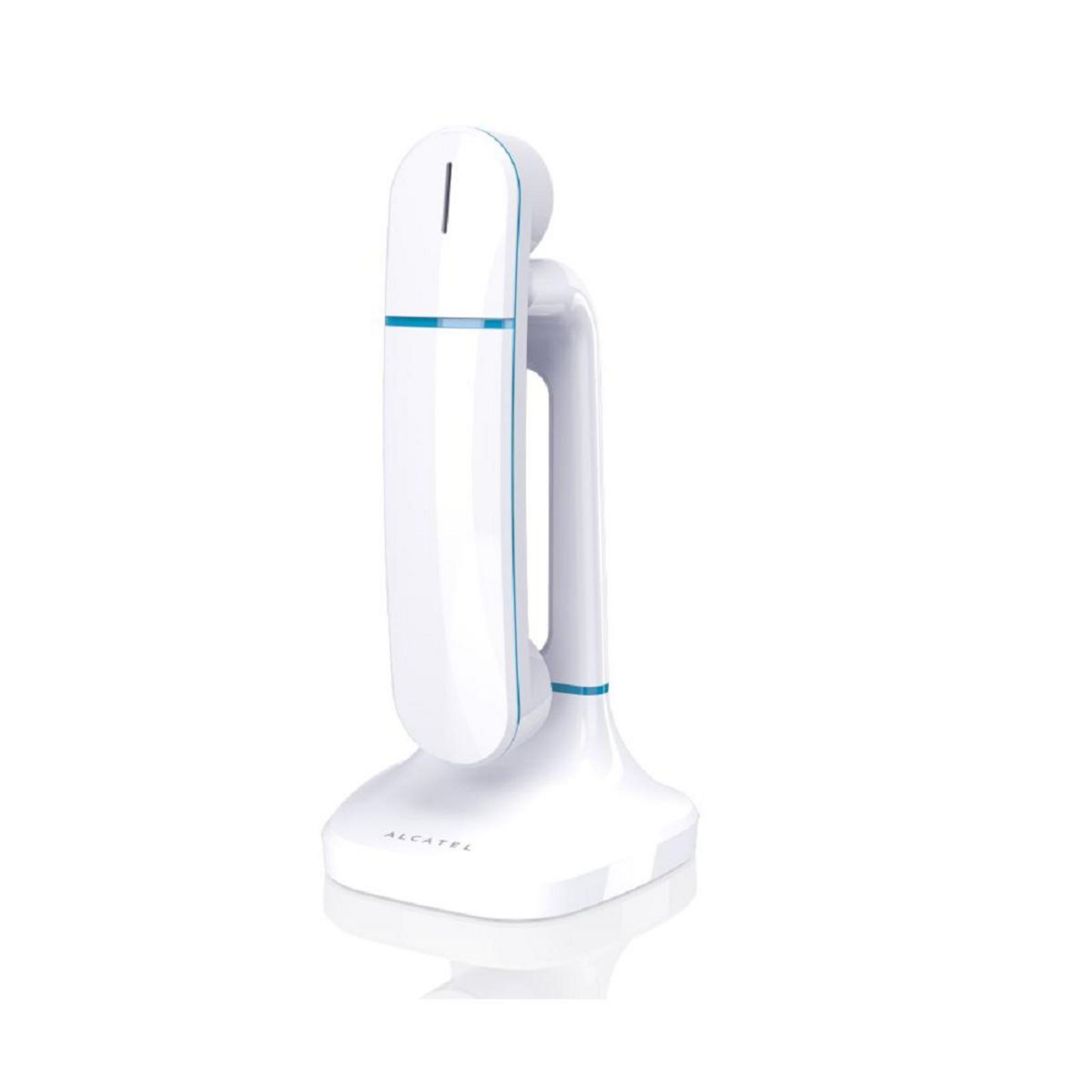 ALCATEL Telephone fixe Origin Pop reverse - Blanc pas cher - Auchan.fr