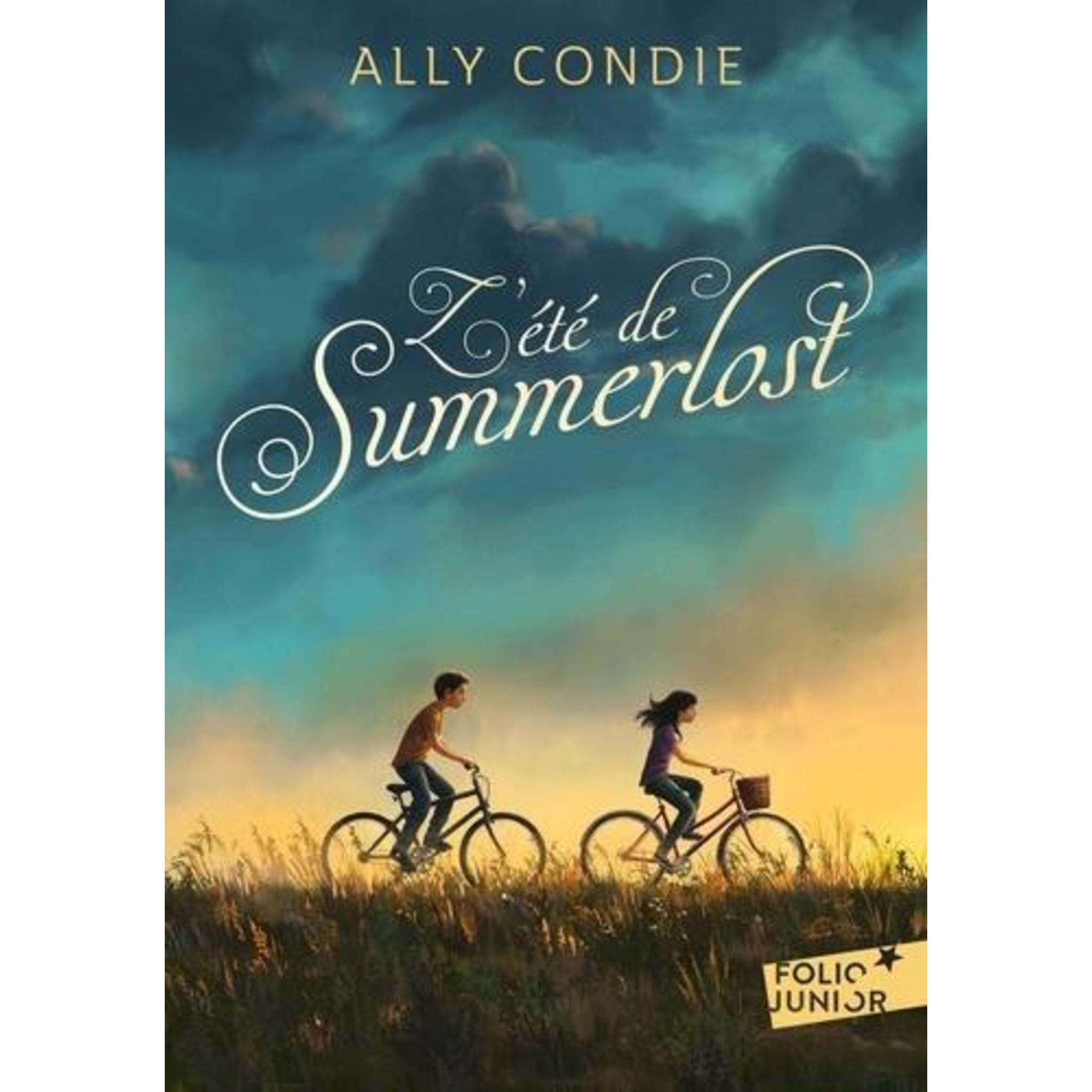 L'ETE DE SUMMERLOST, Condie Ally pas cher - Auchan.fr