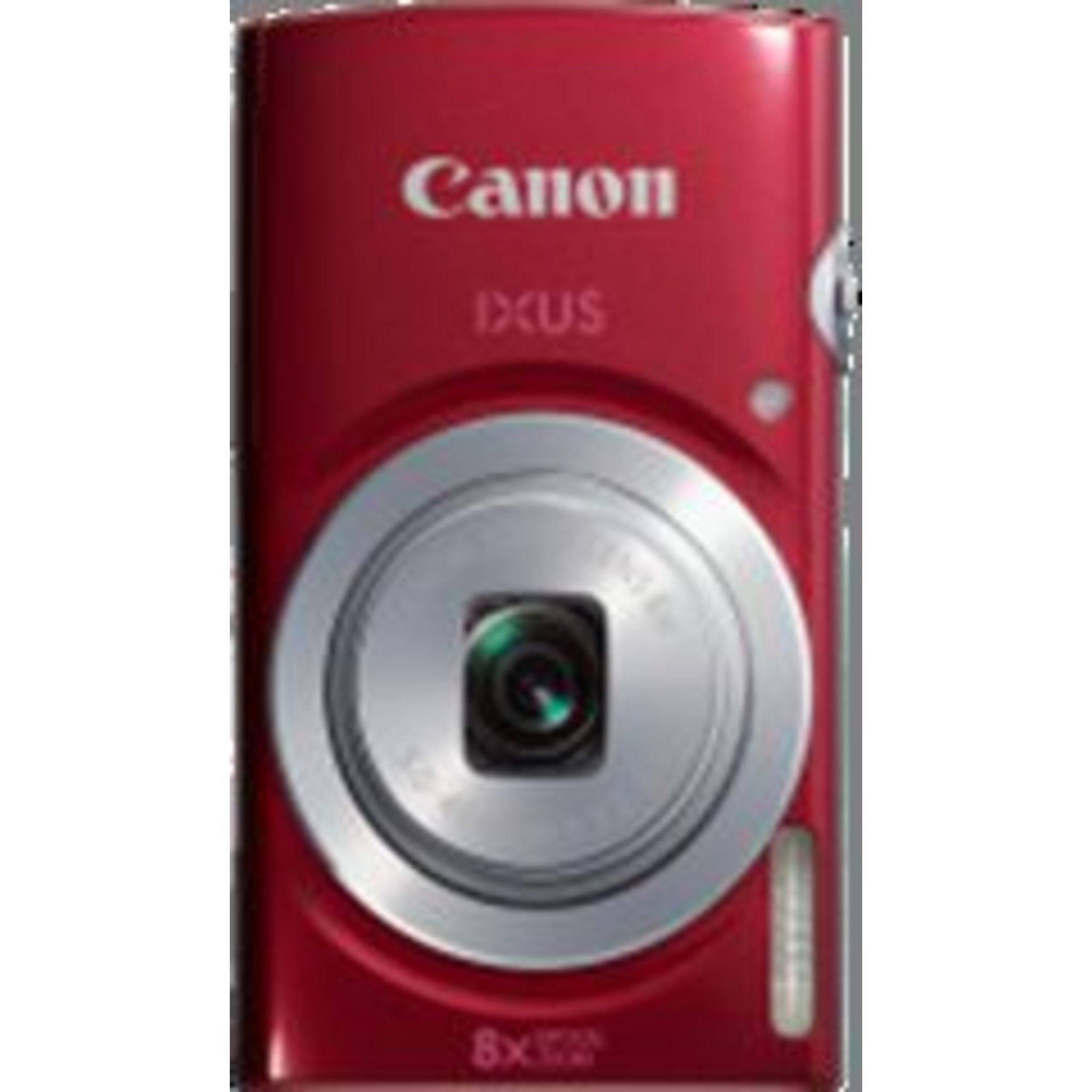 CANON Appareil photo compact IXUS 145 Rouge pas cher - Auchan.fr