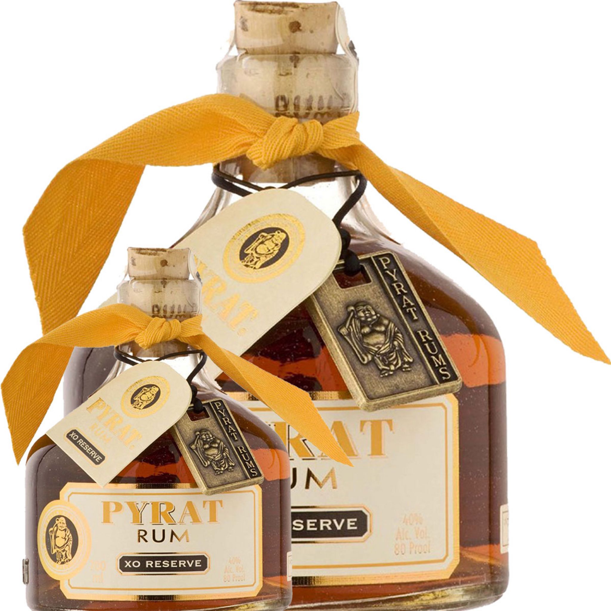 Pyrat Rhum Pyrat XO - 70cl pas cher - Auchan.fr