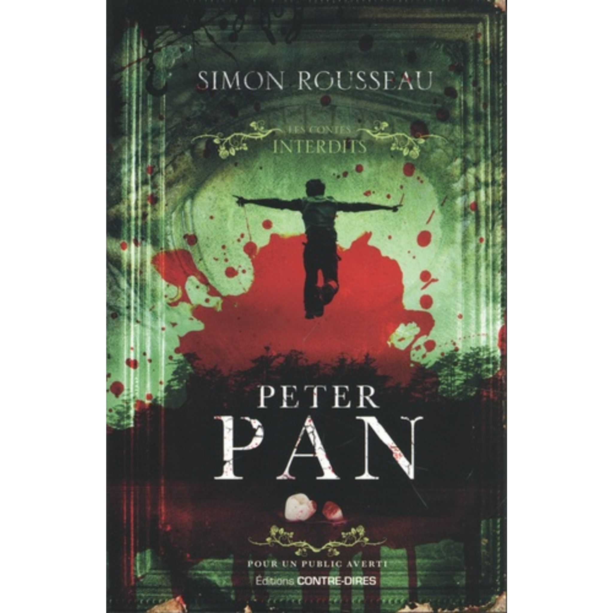 PETER PAN, Rousseau Simon pas cher - Auchan.fr