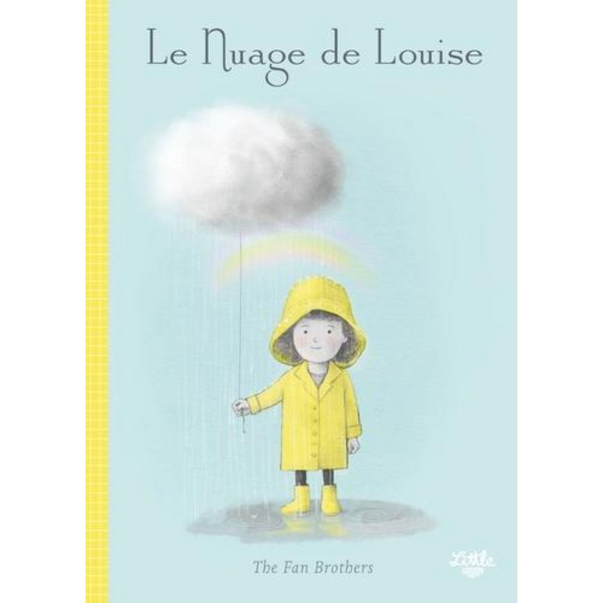 LE NUAGE DE LOUISE, The Fan Brothers pas cher - Auchan.fr
