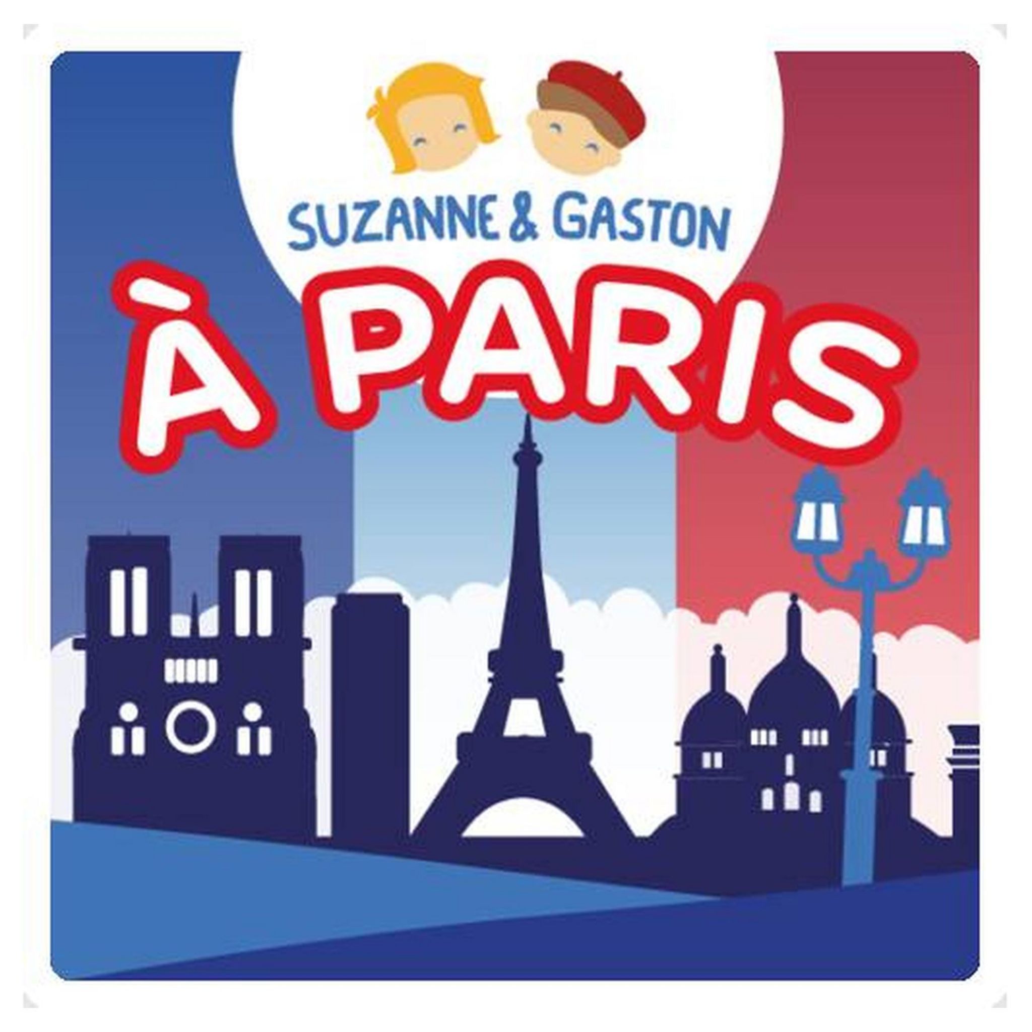 SODILOG Coffret Album - Bundle Suzanne et Gaston x2 pas cher - Auchan.fr