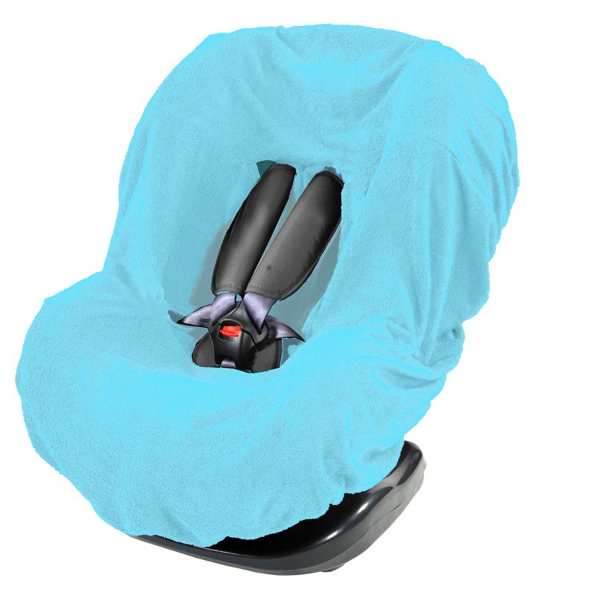 BAMBISOL Housse de siège auto éponge - Groupe 0+/1 pas cher - Auchan.fr