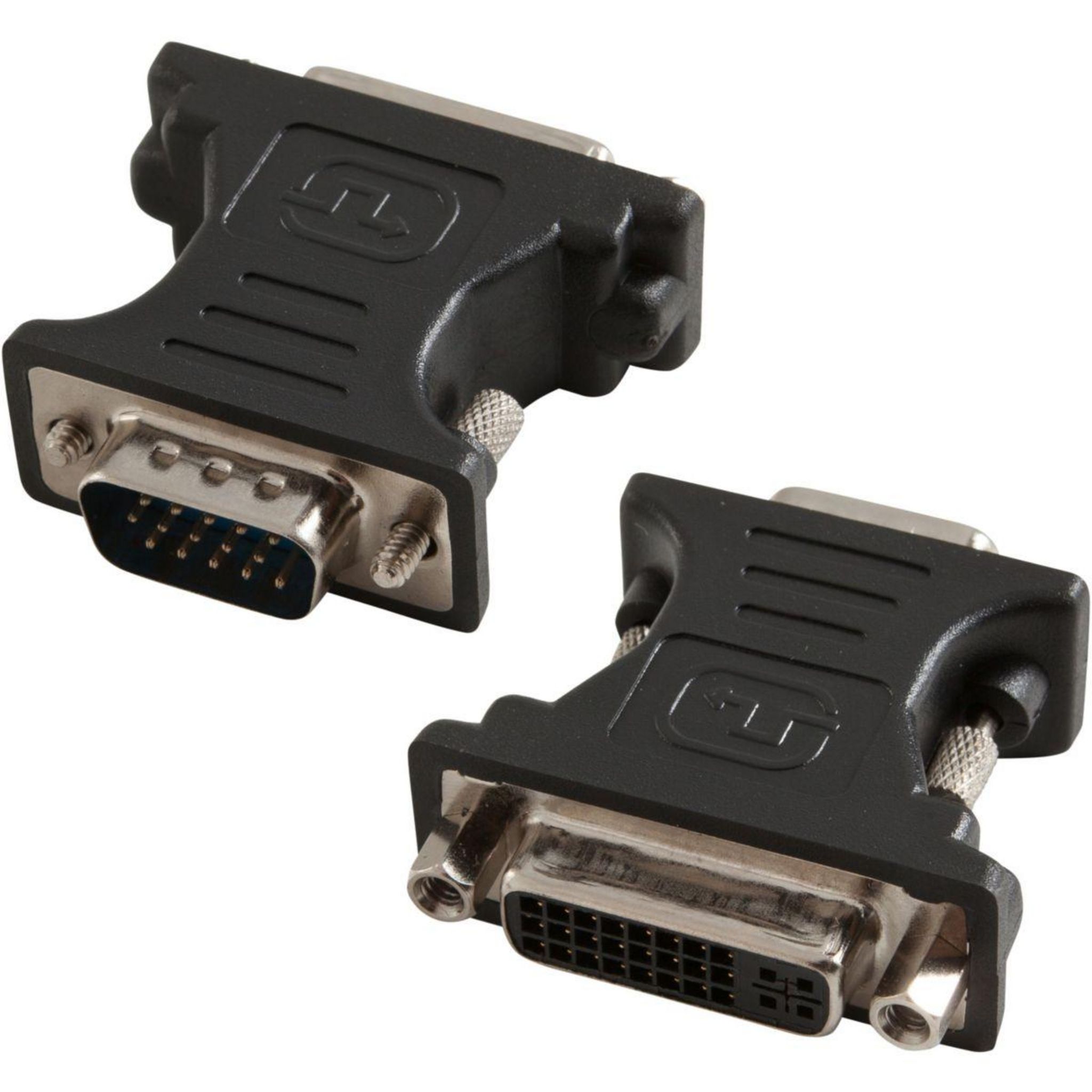 ESSENTIEL B Adaptateur DVI/VGA VGA Femelle / DVI pas cher - Auchan.fr