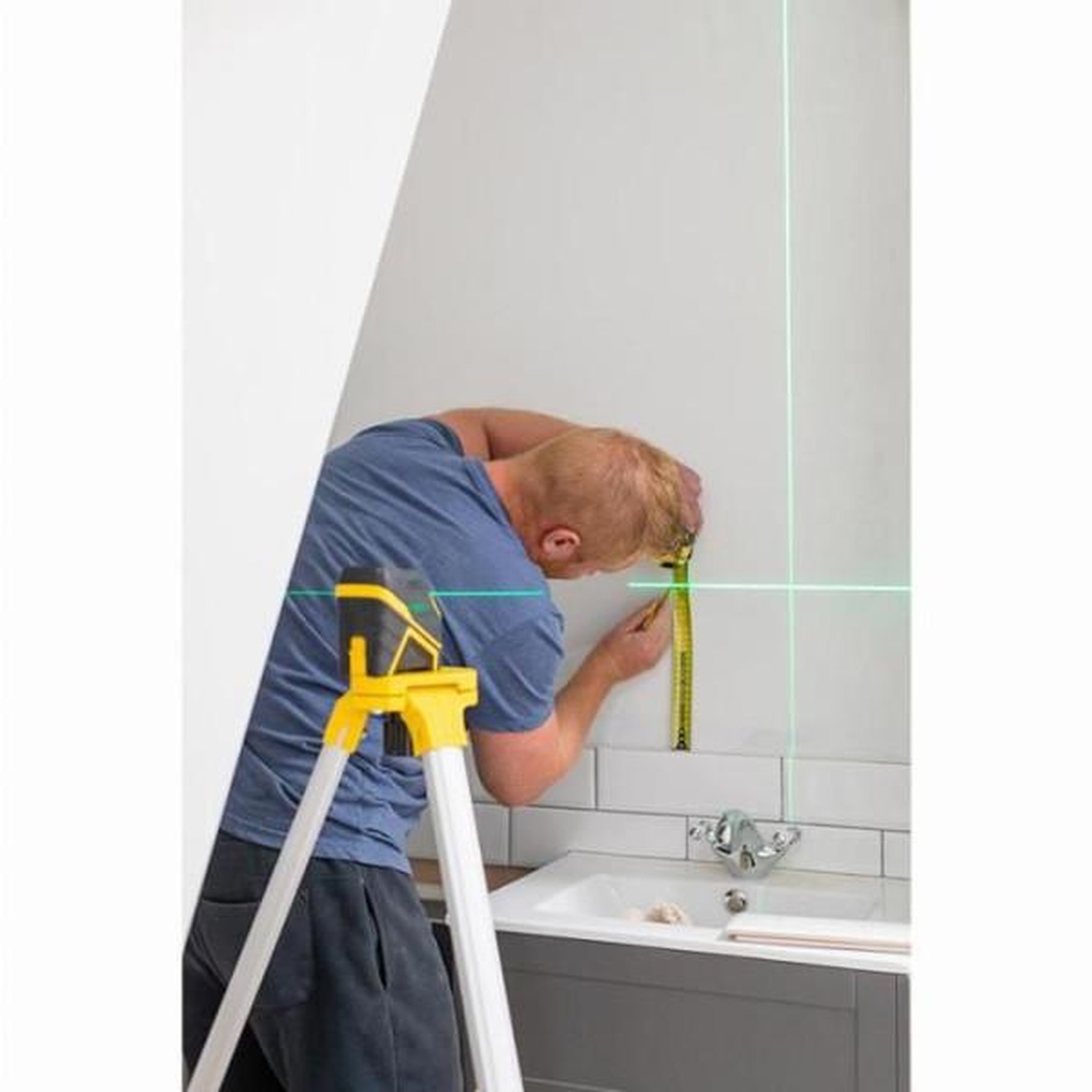 STANLEY FATMAX Niveau Laser Croix - STANLEY FATMAX - FMHT77586-1 ...