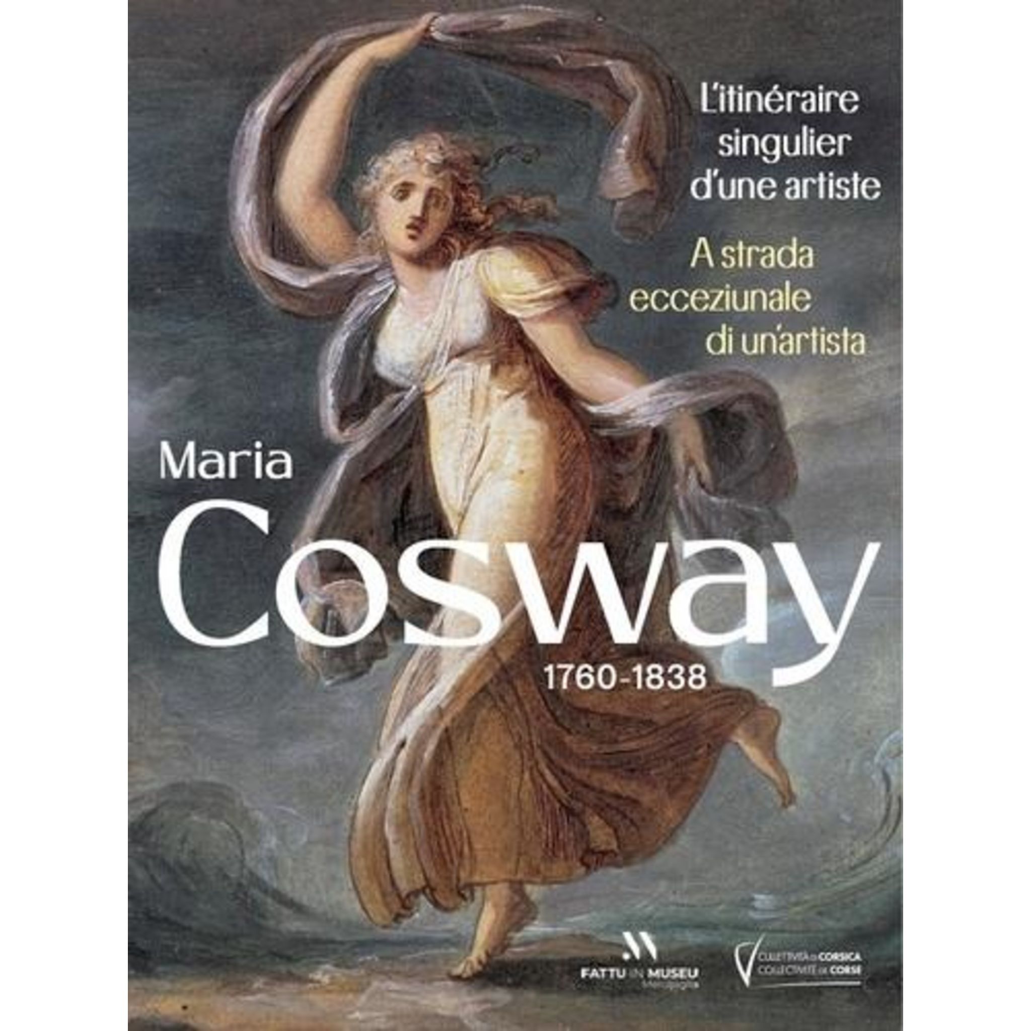 MARIA COSWAY 1760-1838. L'ITINERAIRE SINGULIER D'UNE ARTISTE, Rabier ...