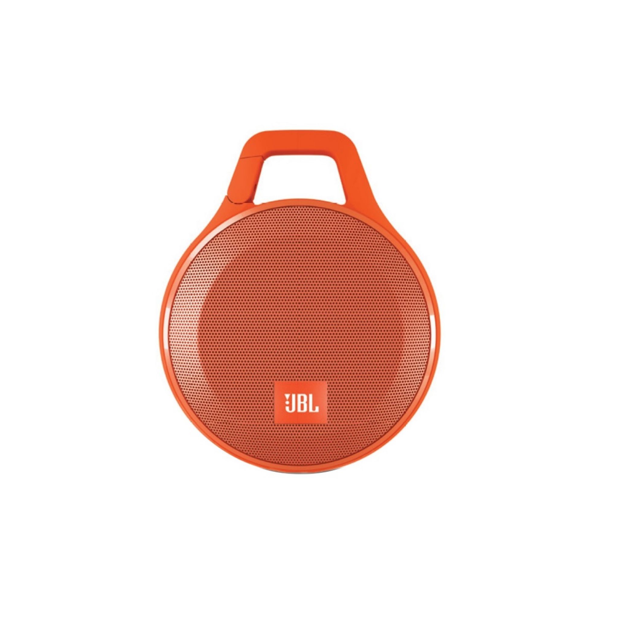 JBL Clip + - Orange - Enceinte portable pas cher - Auchan.fr