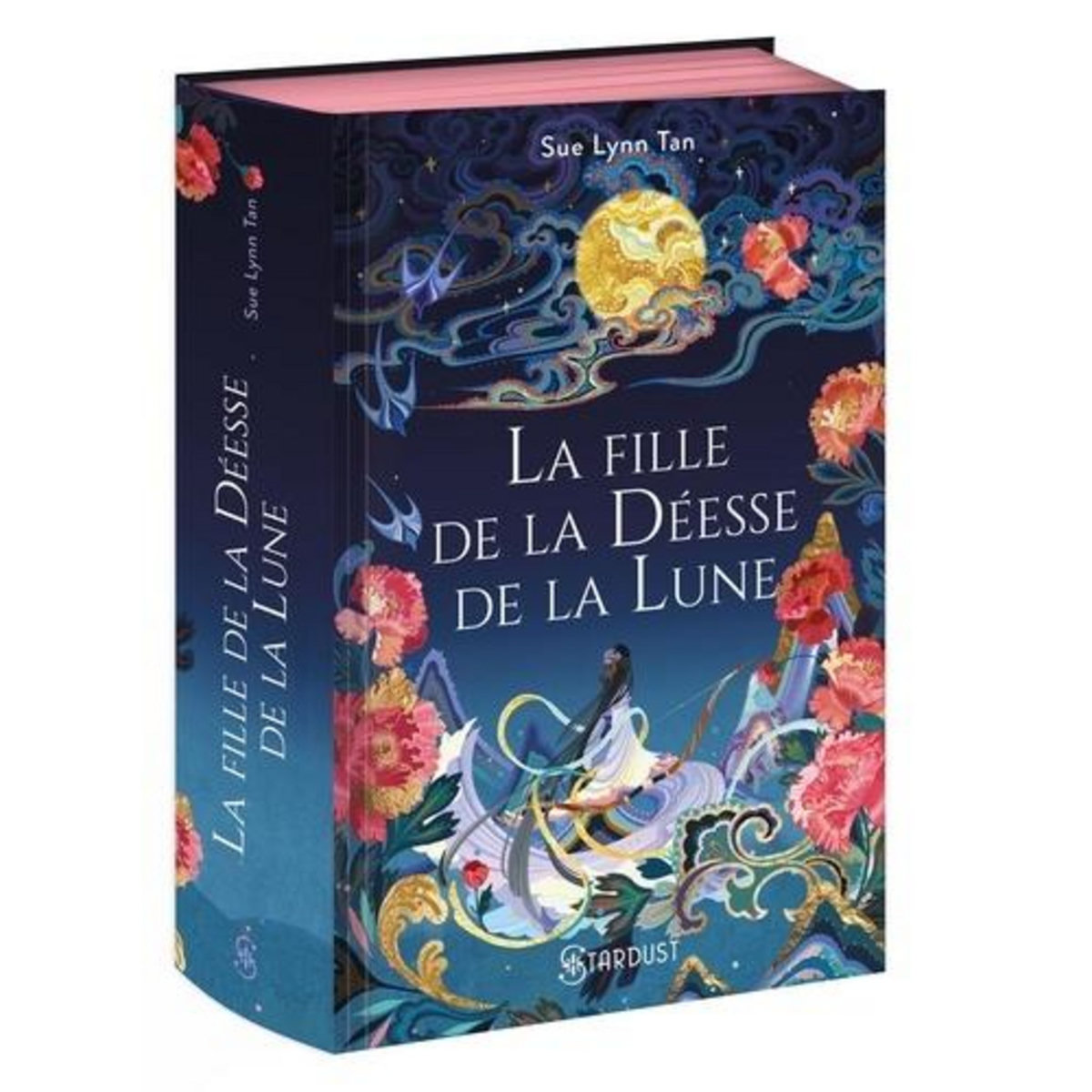 LE ROYAUME CELESTE TOME 1 : LA FILLE DE LA DEESSE DE LA LUNE, Tan Sue ...
