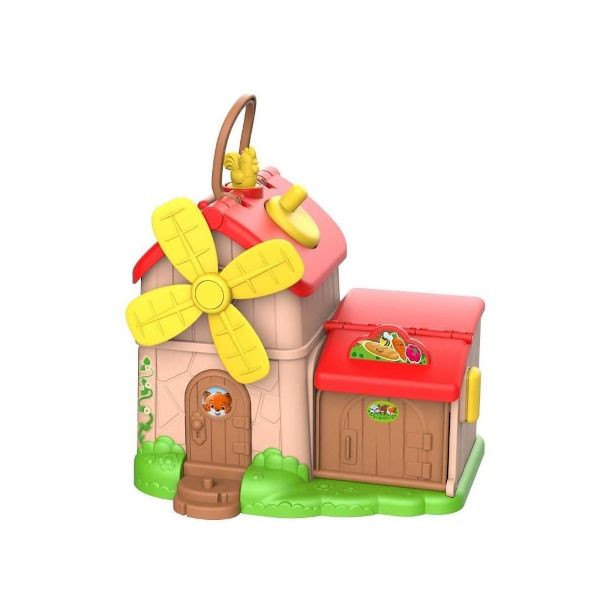 VULLI Le Moulin jardin - KLOROFIL pas cher - Auchan.fr