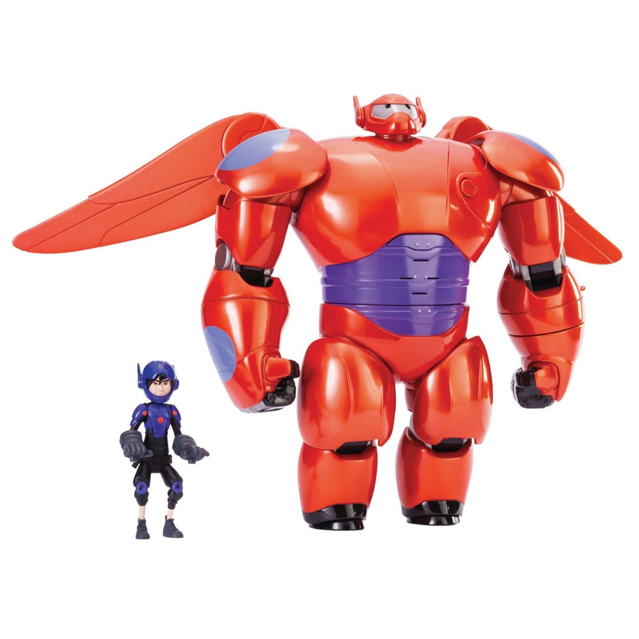 BANDAI Deluxe Flying Baymax pas cher - Auchan.fr