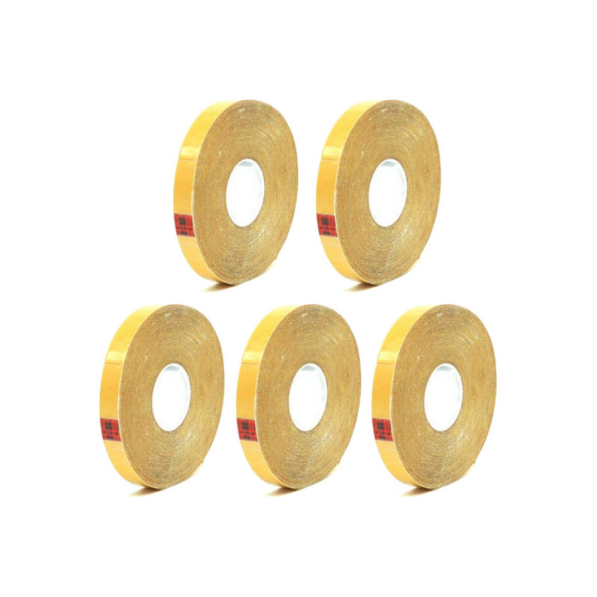 3M Ruban transfert d'adhésif 3M ATG 969 12mm x 33m x 5 pas cher - Auchan.fr