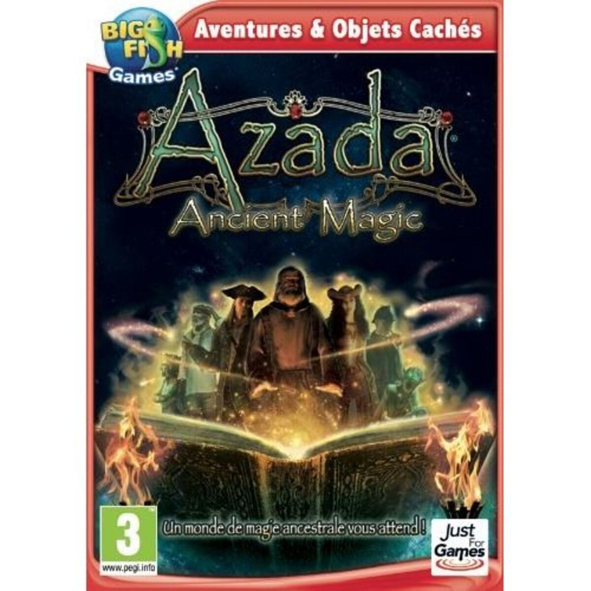 Azada 2 : Ancient Magic pas cher - Auchan.fr