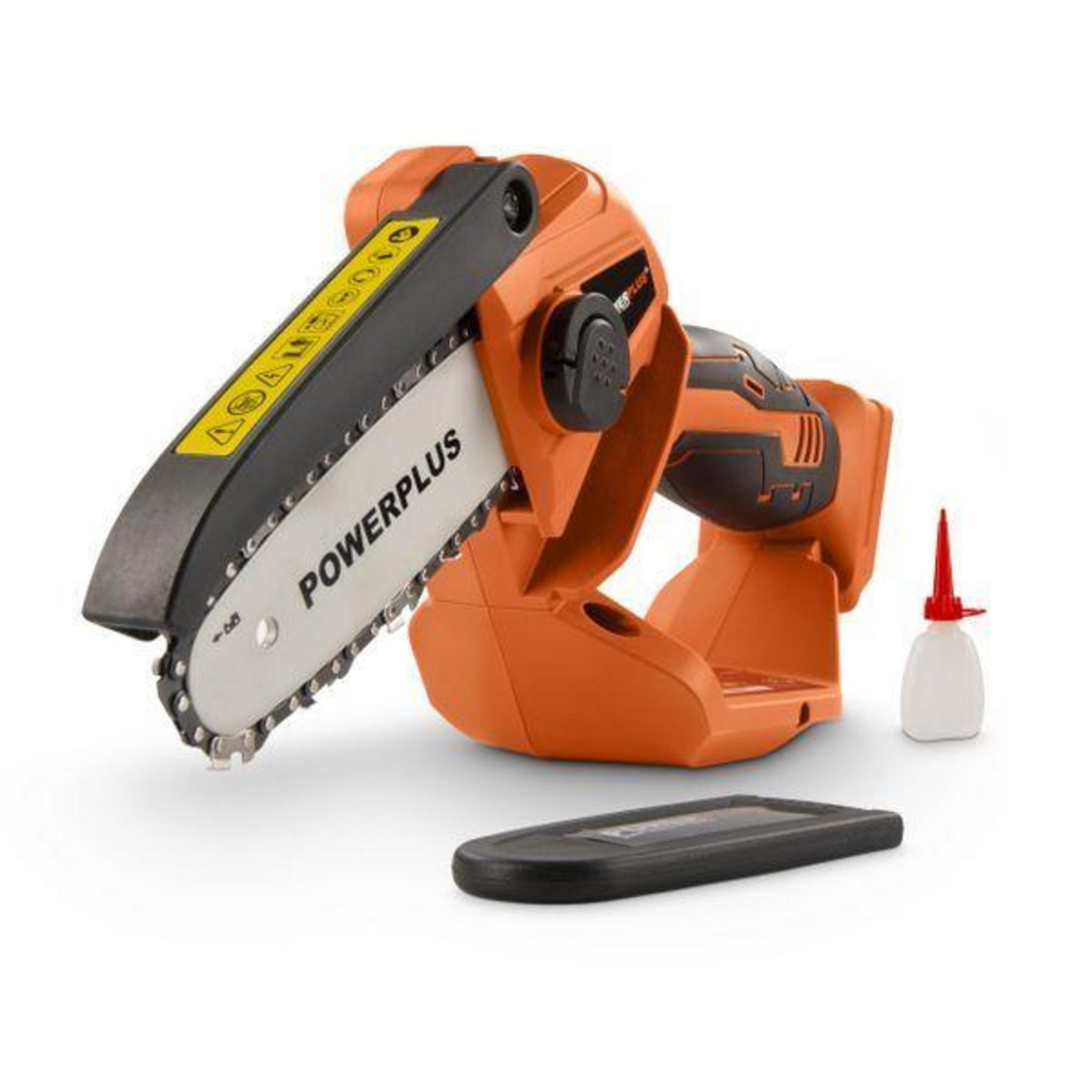 DUAL POWER Élagueuse sans fil 20v Dual Power pas cher - Auchan.fr