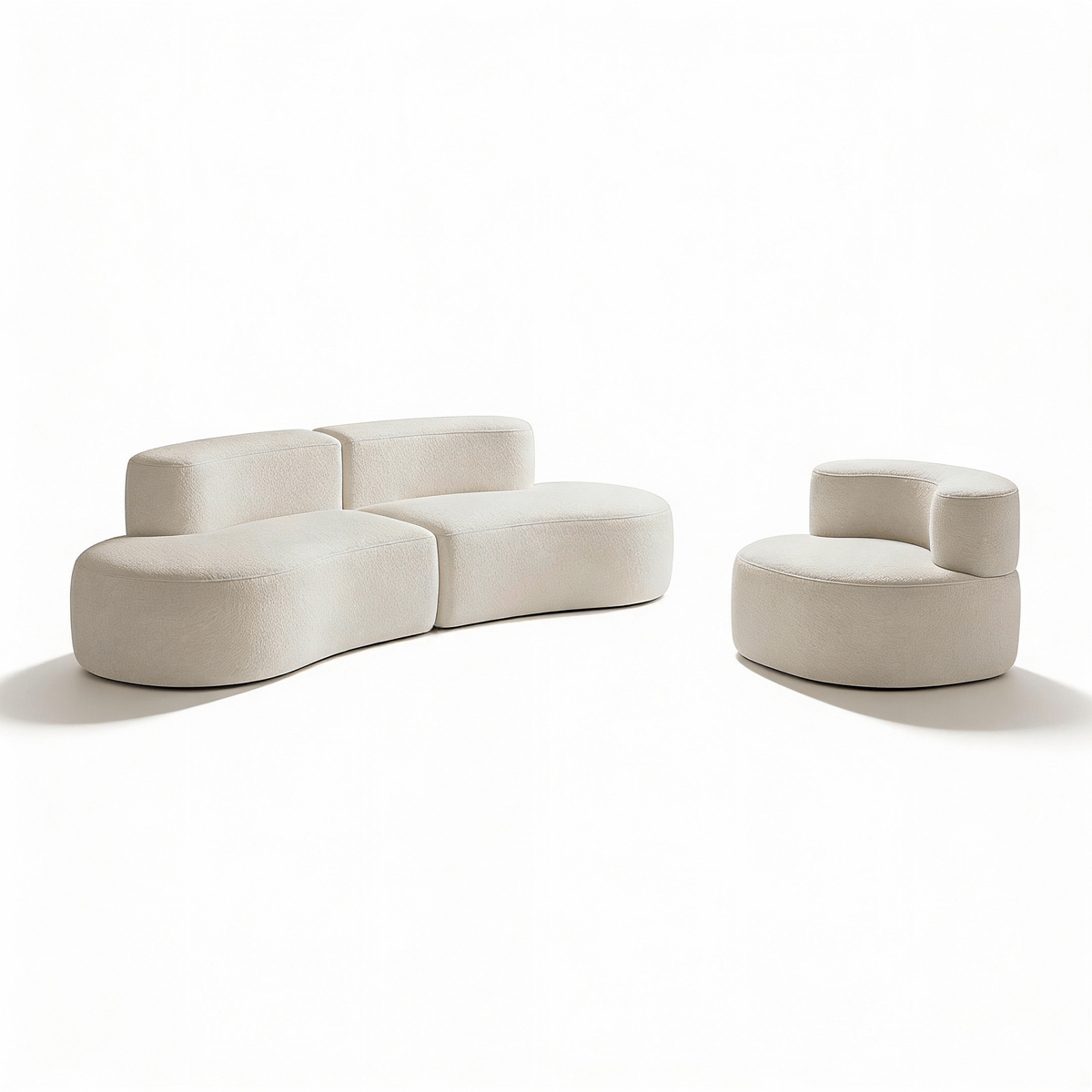 COCO LIVING Coco Living Pack Lounge pas cher - Auchan.fr