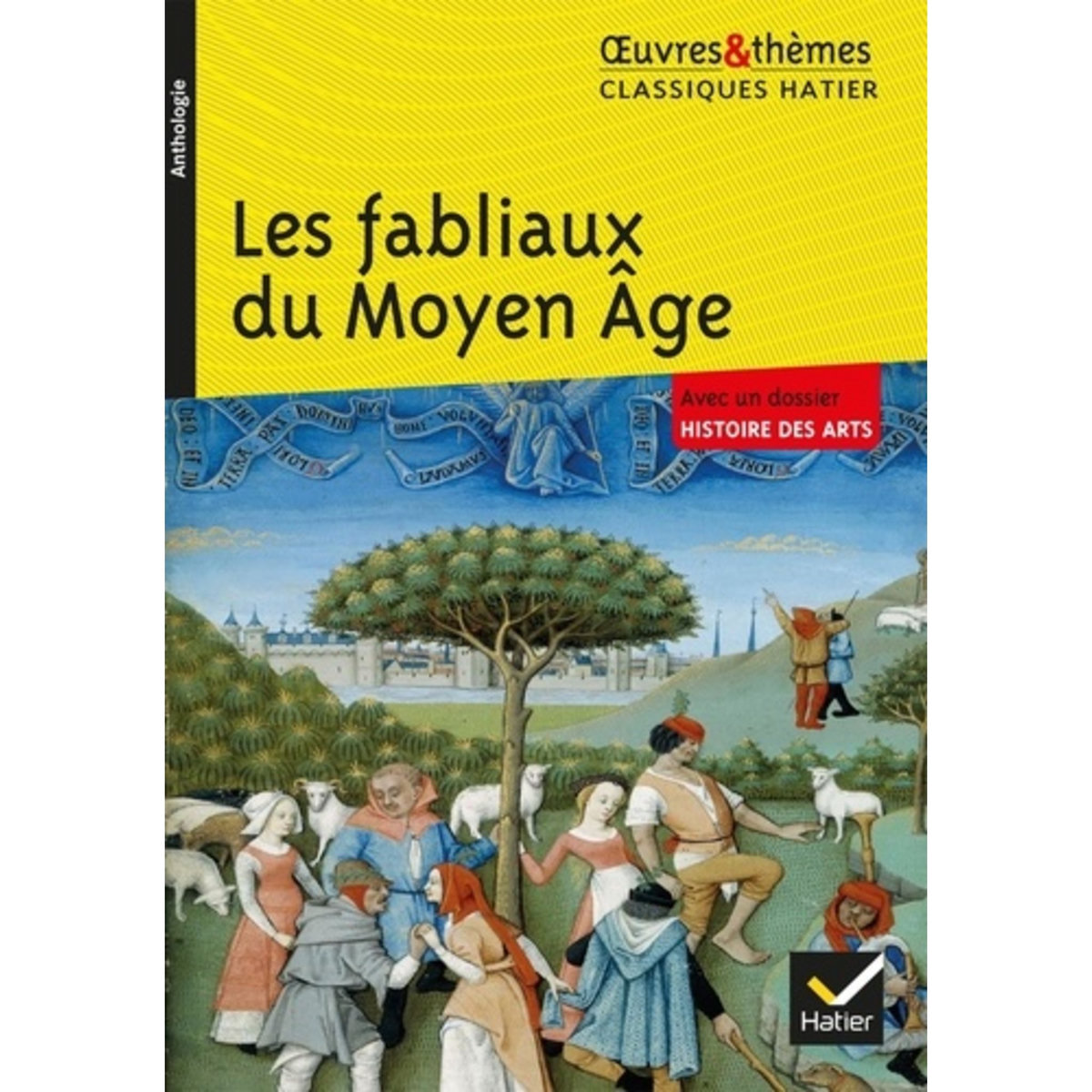 LES FABLIAUX DU MOYEN AGE, Anonyme pas cher - Auchan.fr