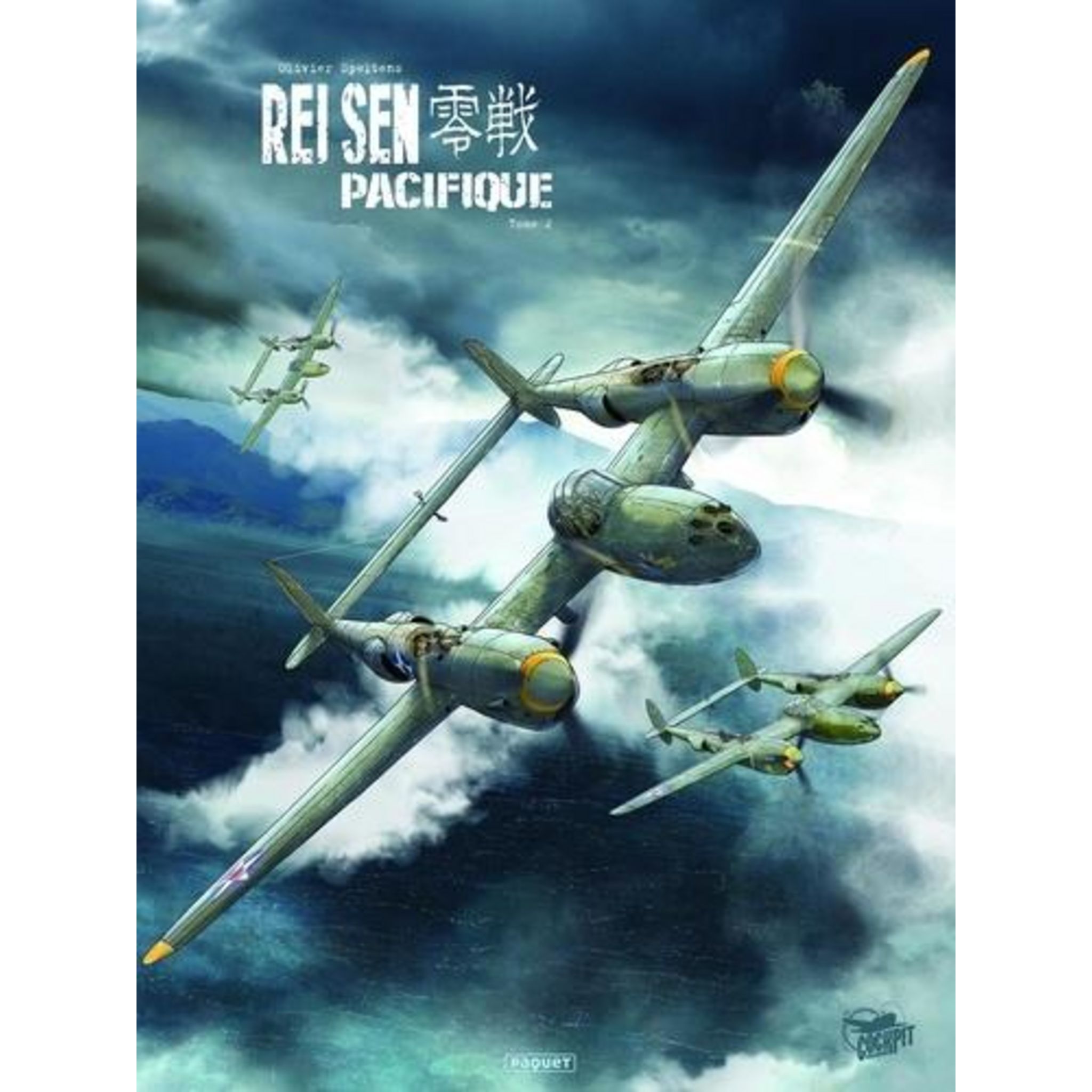 REI SEN PACIFIQUE TOME 2 : AVEC UN POSTER. EDITION DE LUXE, Speltens ...