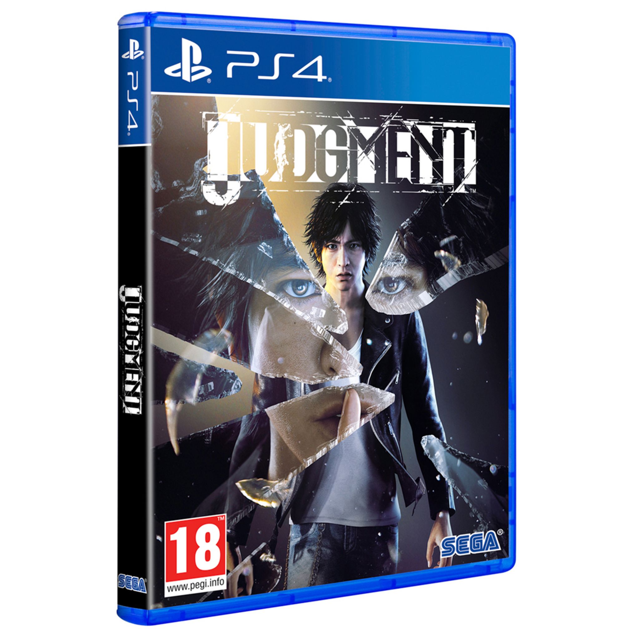 Judgment PS4 pas cher - Auchan.fr