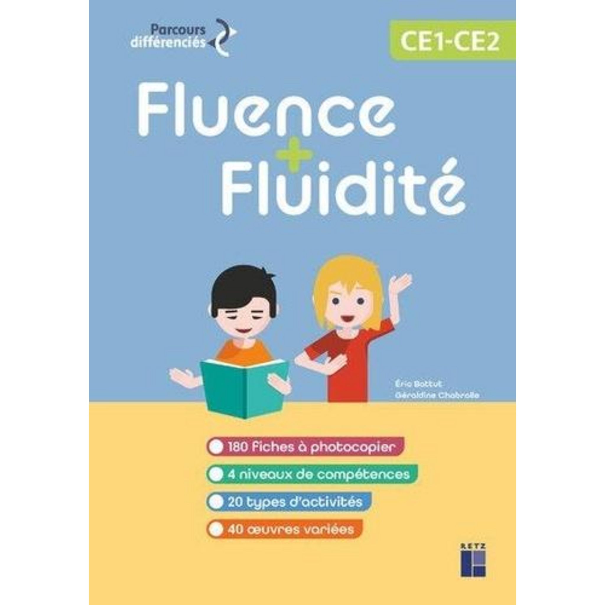 FLUENCE, FLUIDITE CE1/CE2. EDITION 2024, Battut Eric pas cher - Auchan.fr