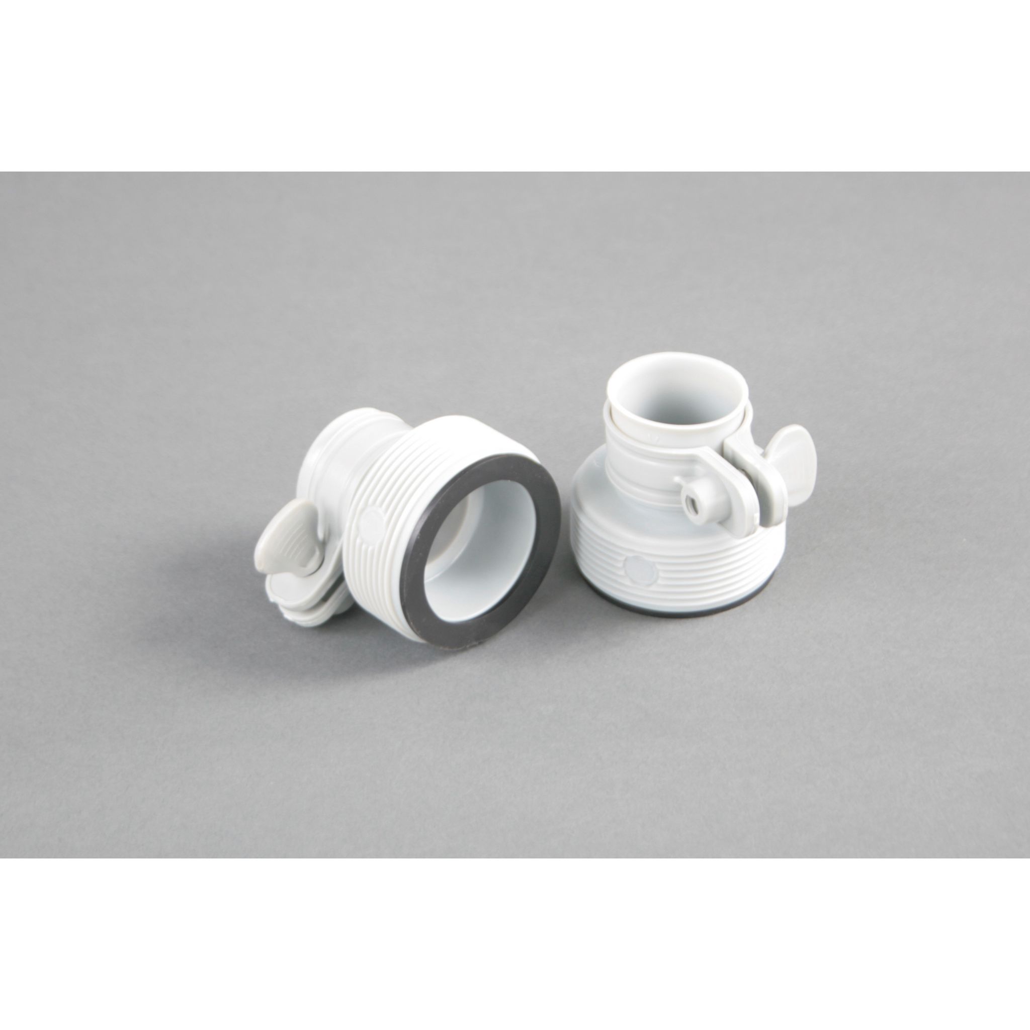 INTEX Lot de 2 adaptateurs B pas cher - Auchan.fr